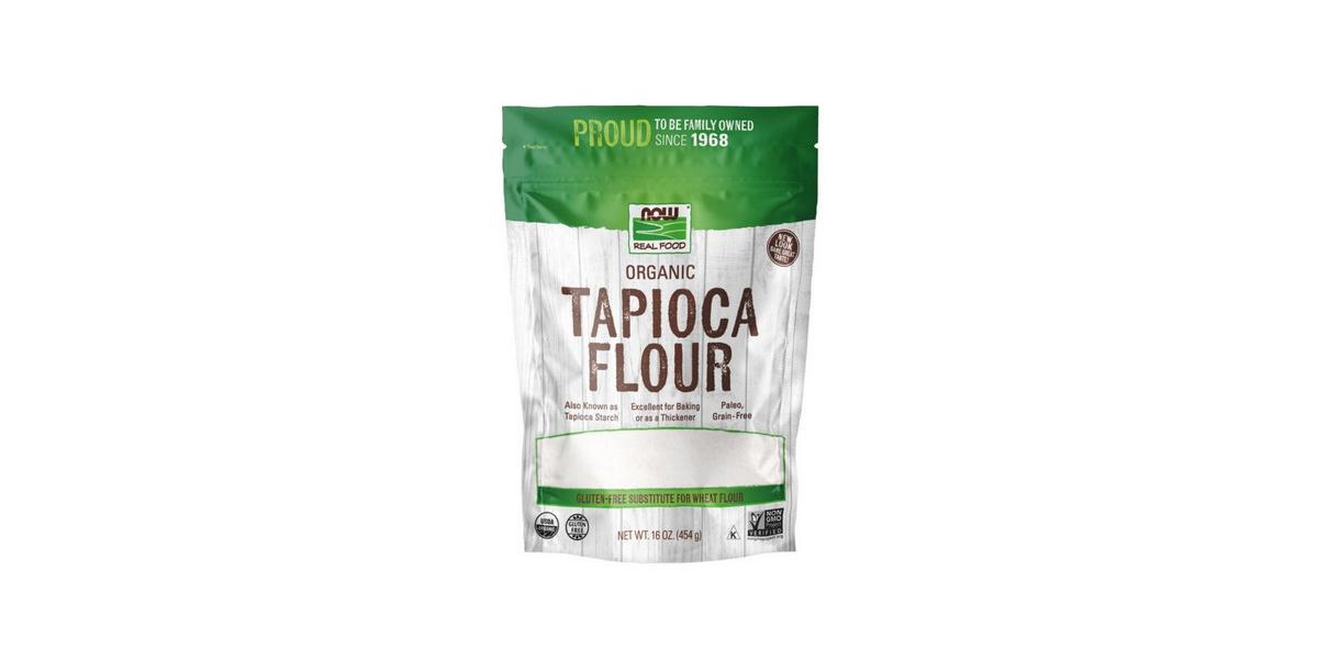 Click here for Now Foods Tapioca Flour  16 oz prices