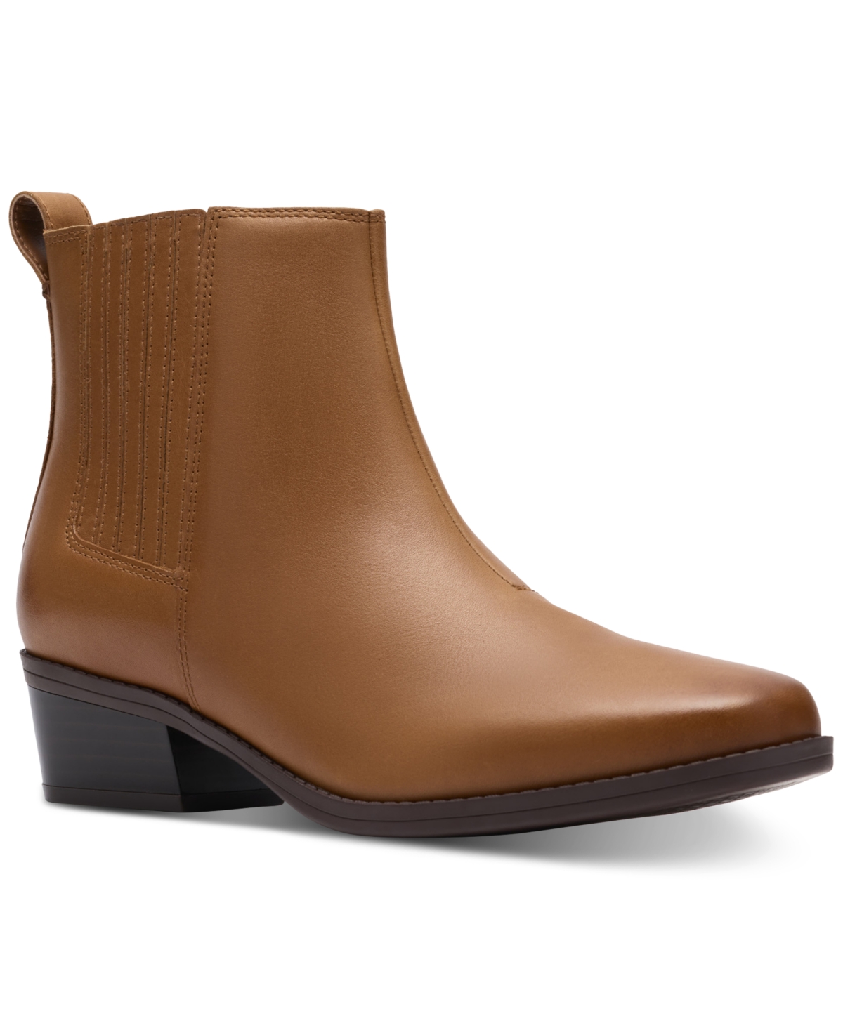 Click here for Clarks Collection Womens Danyelle Skip Block Heel... prices