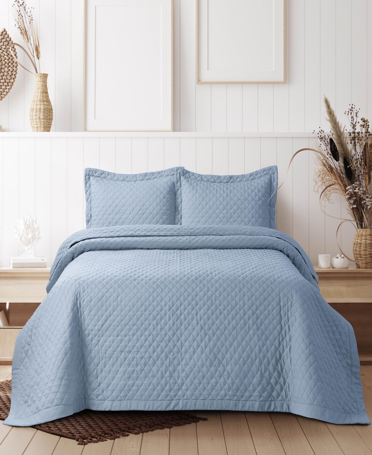 Click here for Tribeca Living Brisbane Microfiber Solid Oversized... prices