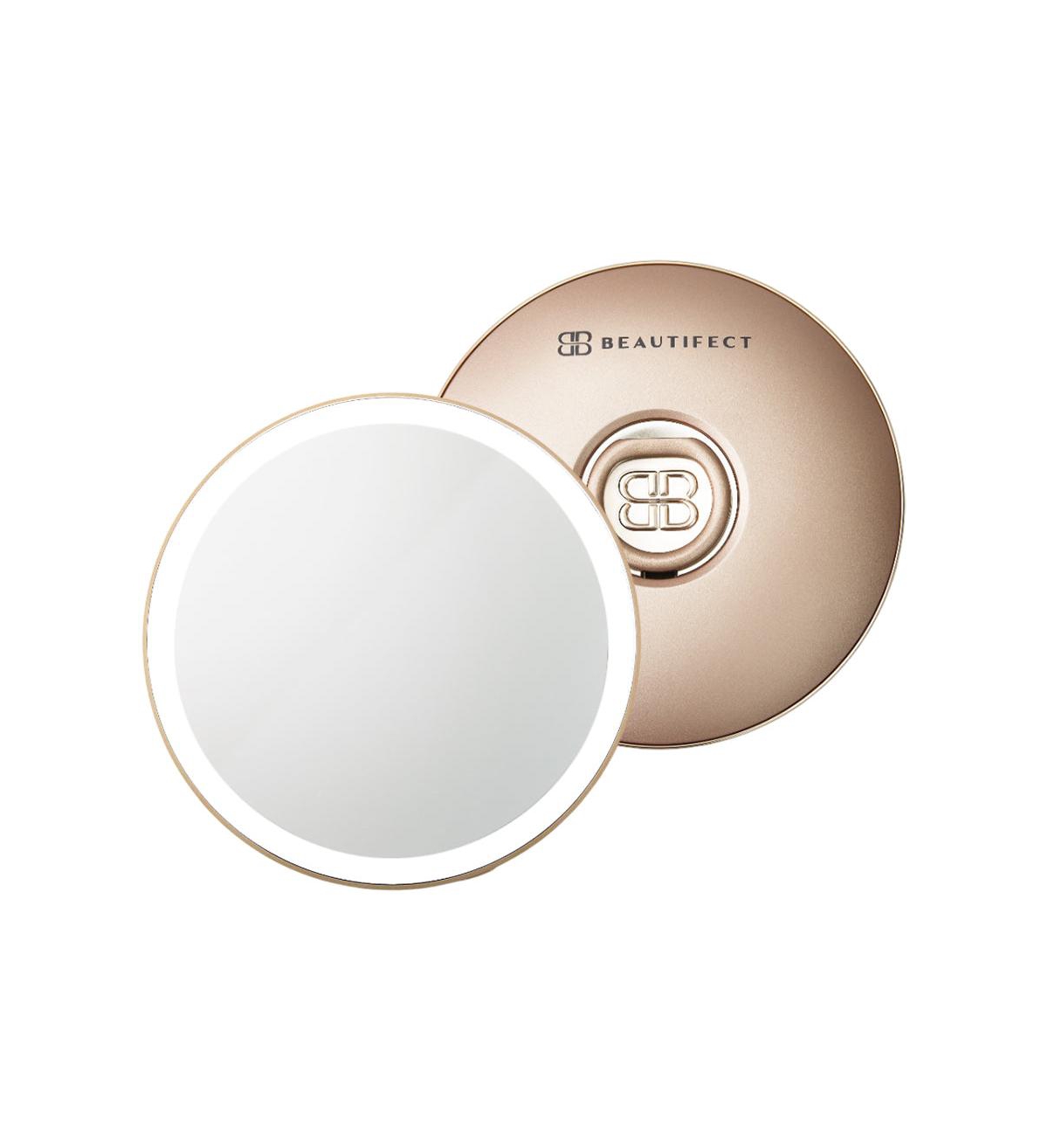 Click here for Beautifect Glow Compact - Gold finish prices