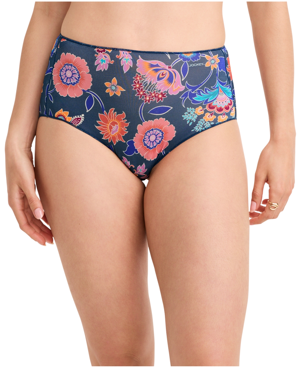 Click here for Jockey Womens No Panty Line Hip Brief Underwear 13... prices