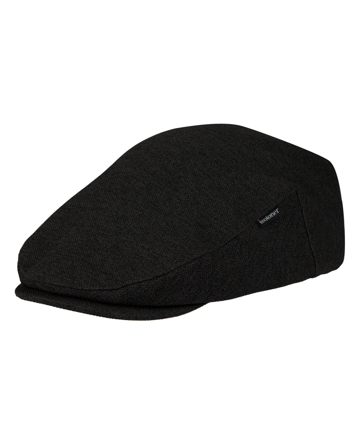 Click here for Isotoner Signature SmartDri Flat Top Cap - Black prices