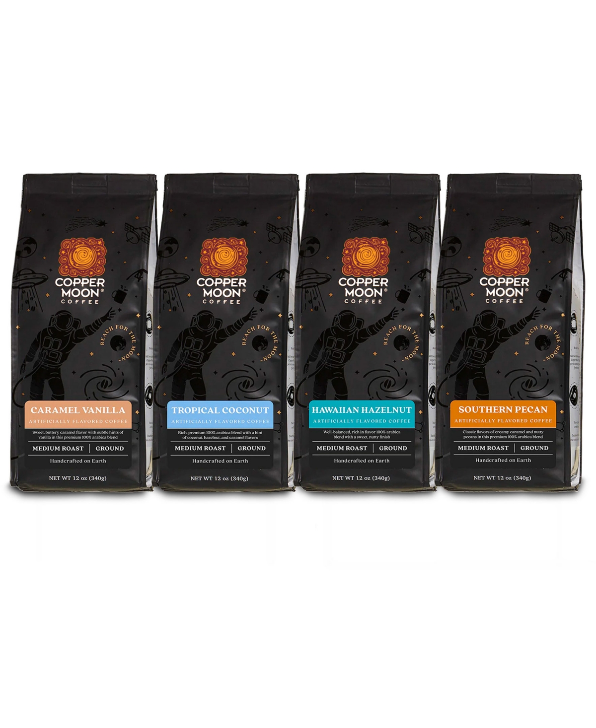 Click here for Ground Coffee  Flavored Blends Variety Pack  48 Ou... prices