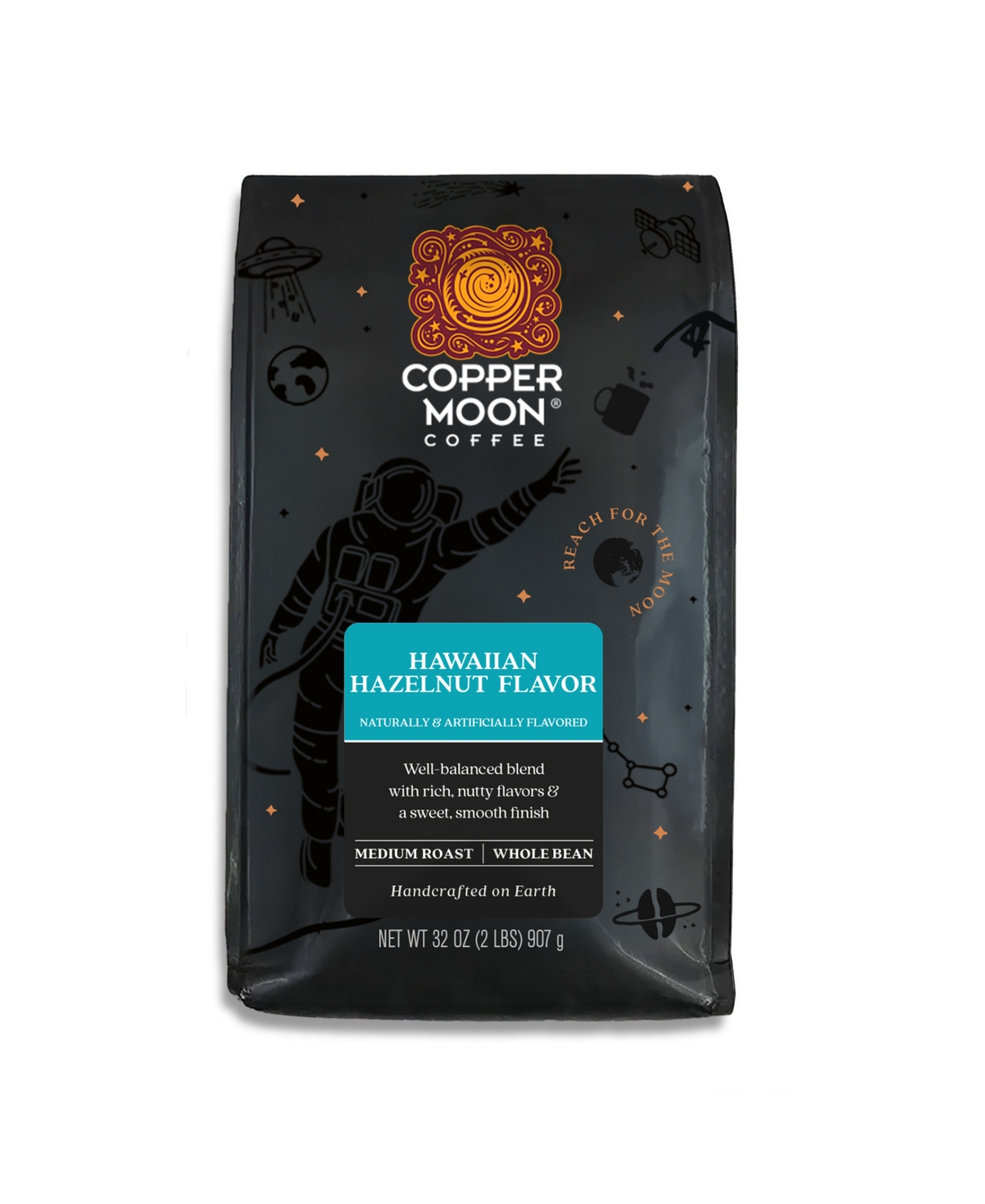 Click here for Whole Bean Coffee  Hawaiian Hazelnut Blend  2 lbs prices
