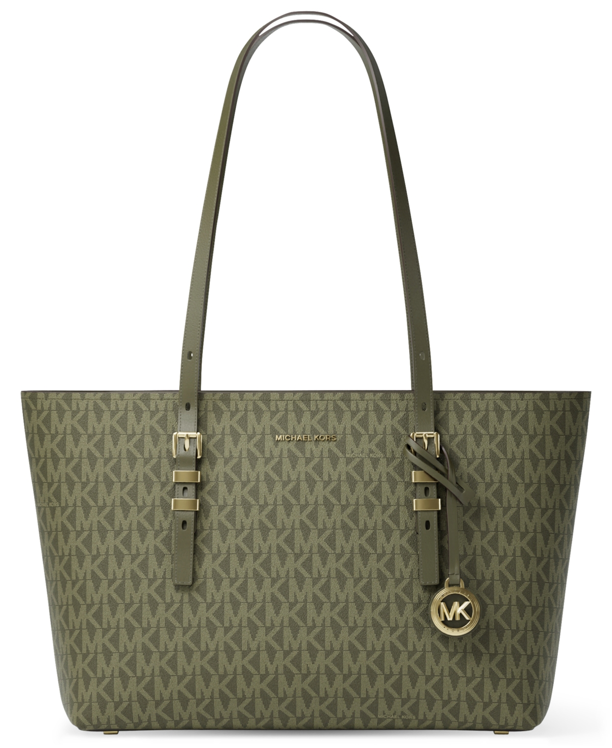 Click here for Michael Kors Womens Quinn Medium East West Tote Ba... prices