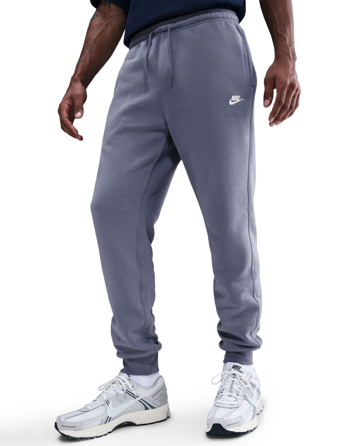 Click here for Nike Club Mens Fleece Drawstring Joggers Pants - W... prices