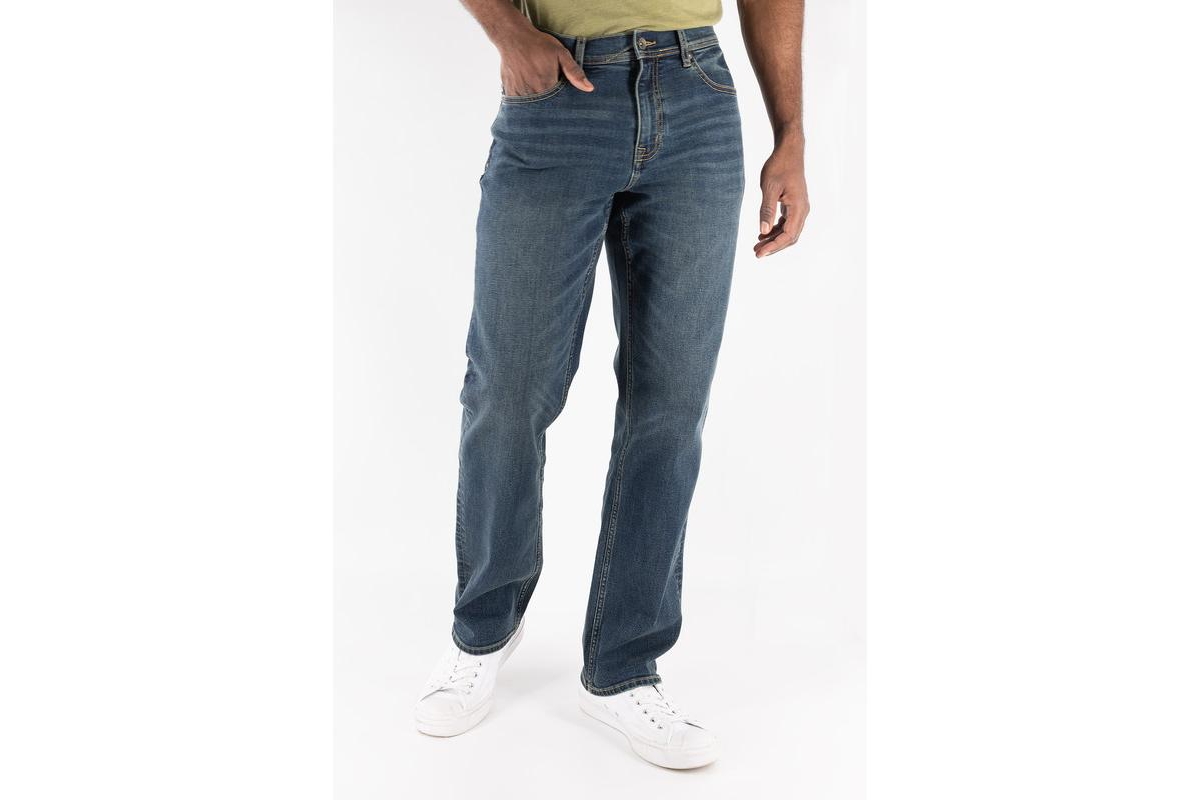 Click here for Devil Dog Mens Devil-dog Relaxed Straight Jean - B... prices