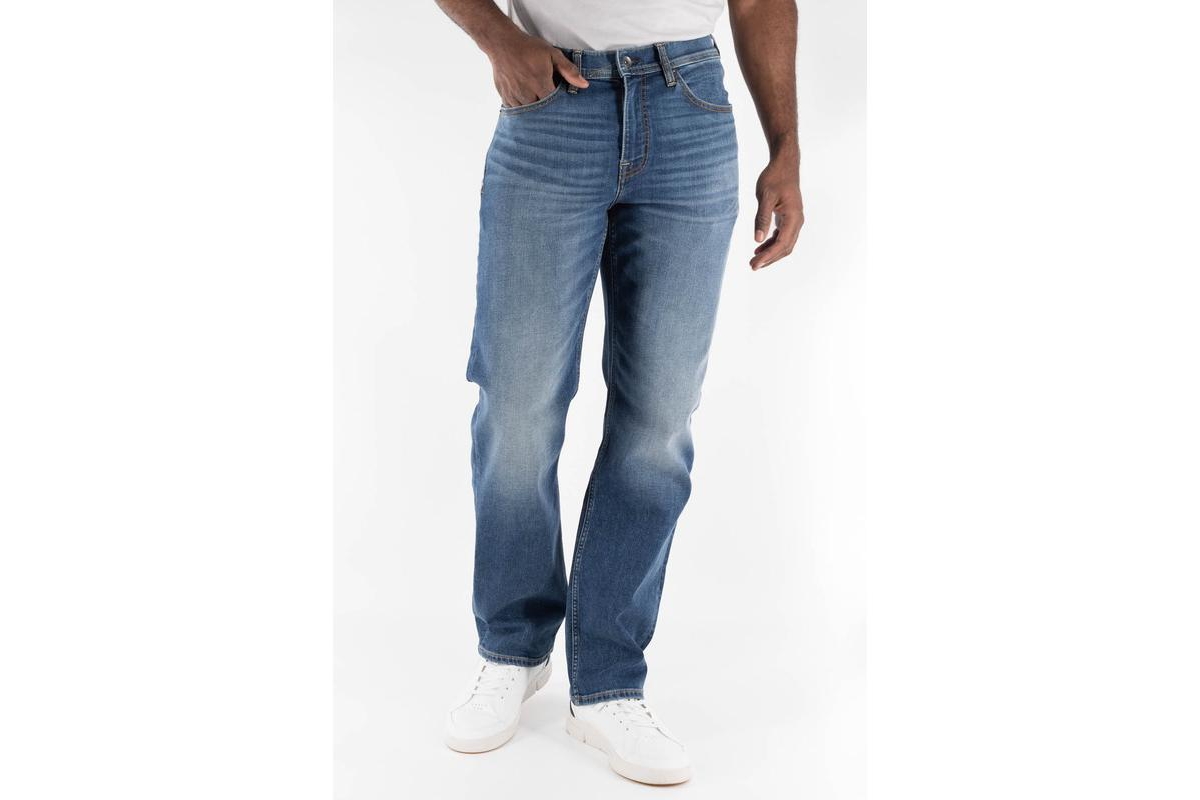 Click here for Devil Dog Mens Devil-dog Relaxed Straight Jean - B... prices