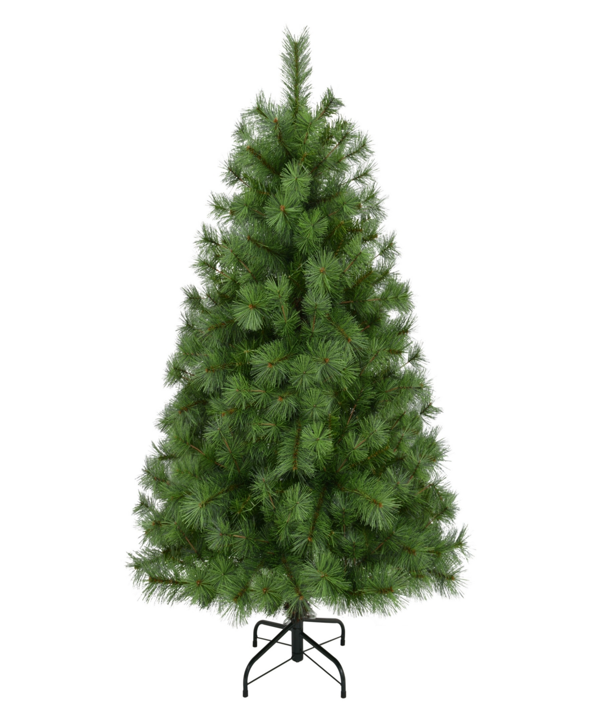 Click here for Puleo 4.5 Unlit Artificial Colorado Pine Christmas... prices