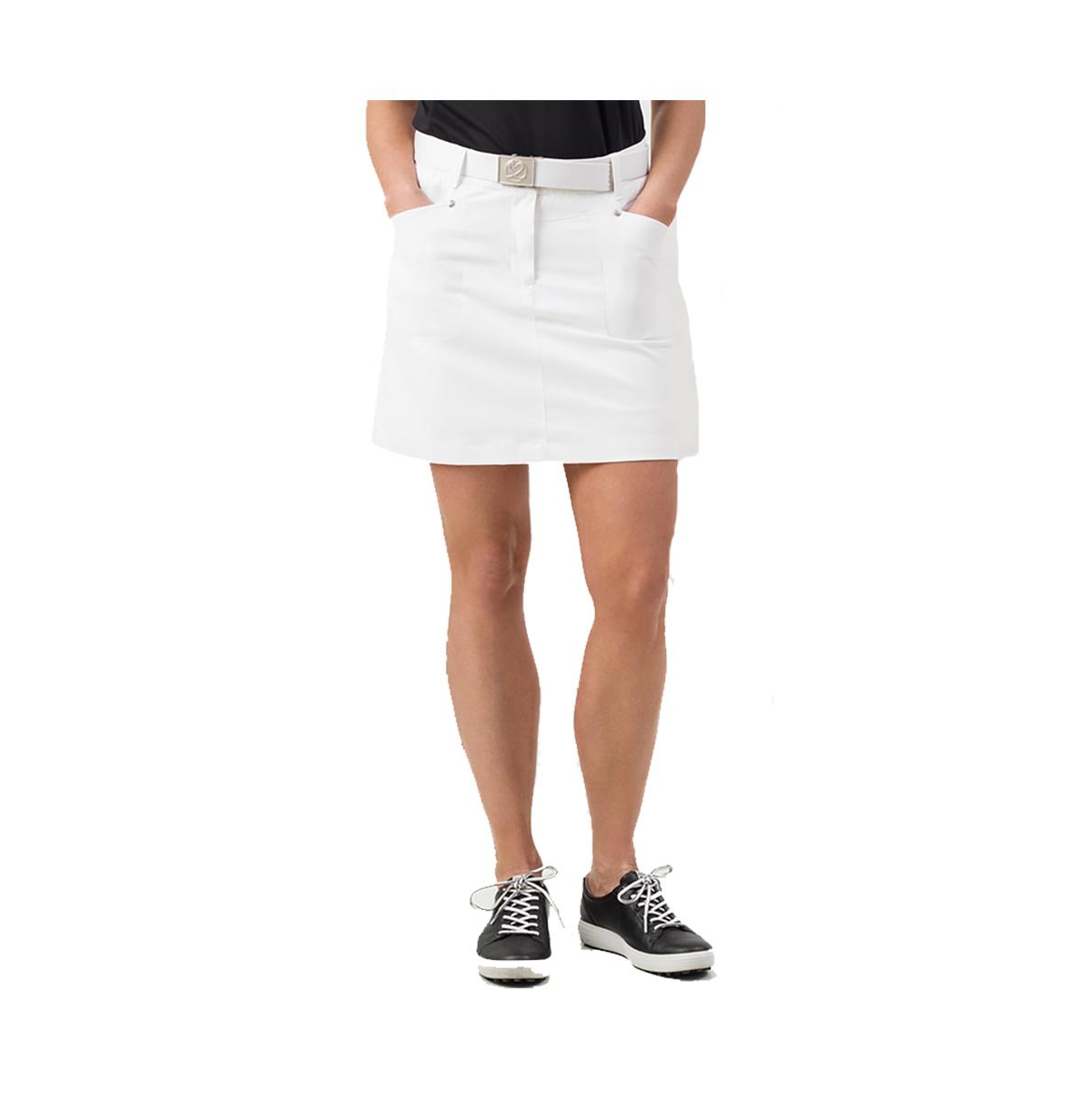 Click here for Daily Sports Lyric 45cm Womens Golf Skort - White prices