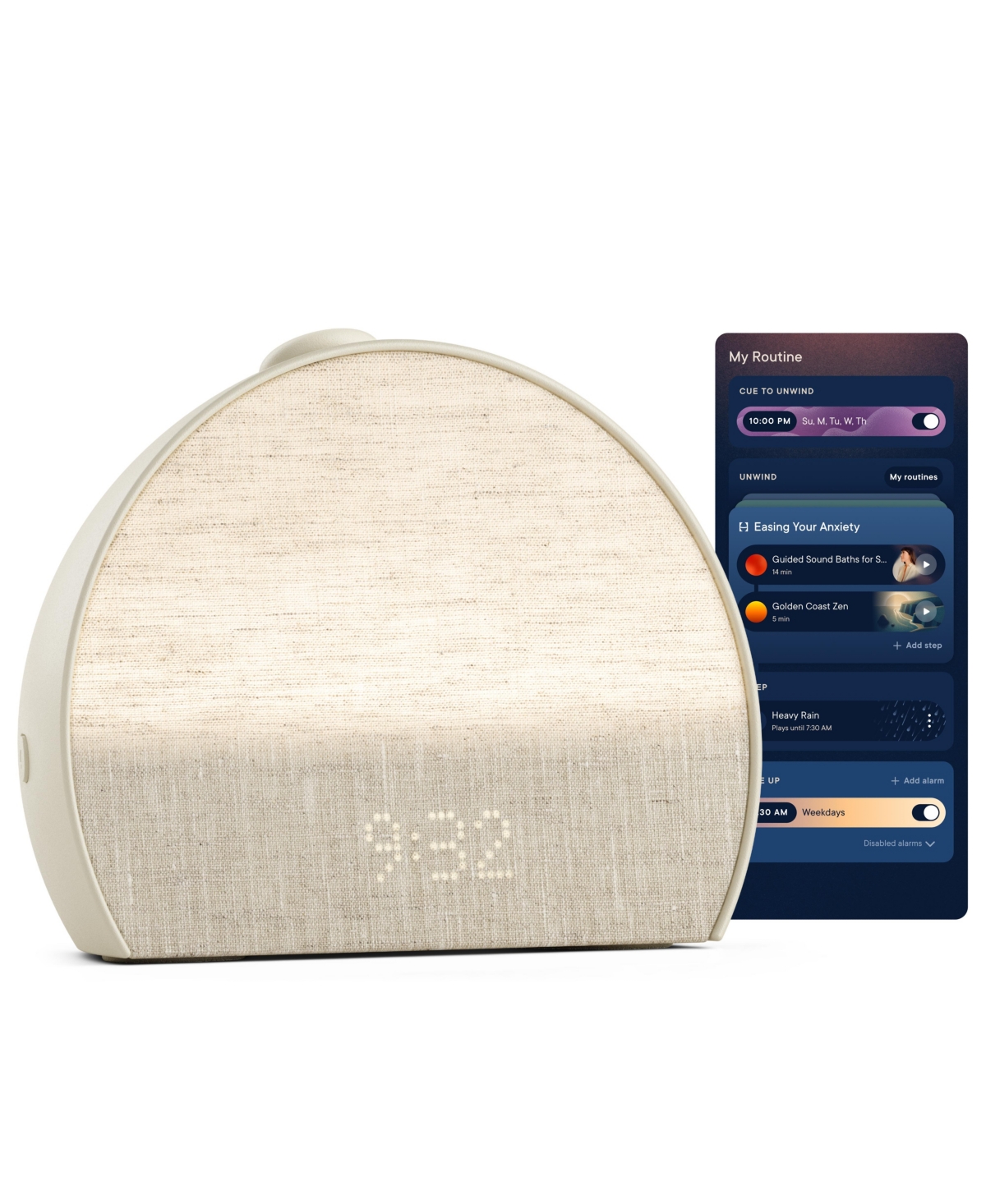 Click here for Hatch Restore 3 Sunrise Alarm Clock  Sound Machine... prices