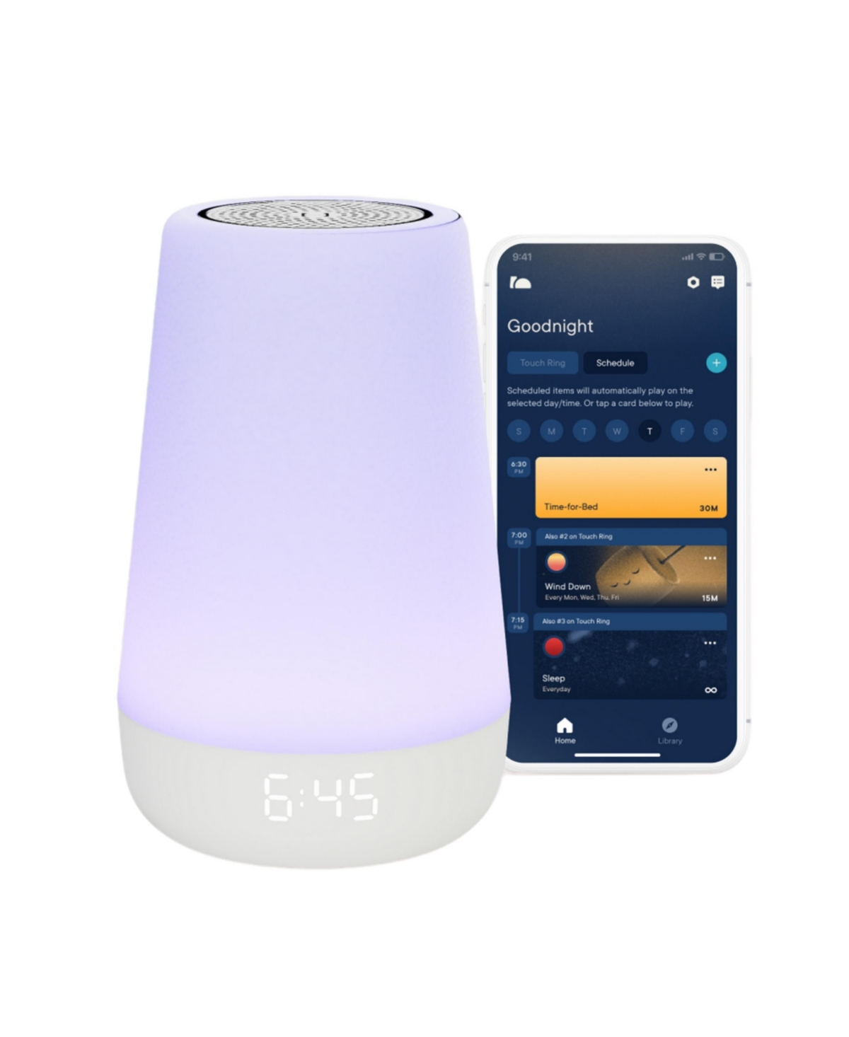 Click here for Hatch Rest Baby Sound Machine Night Light 2nd Gen... prices