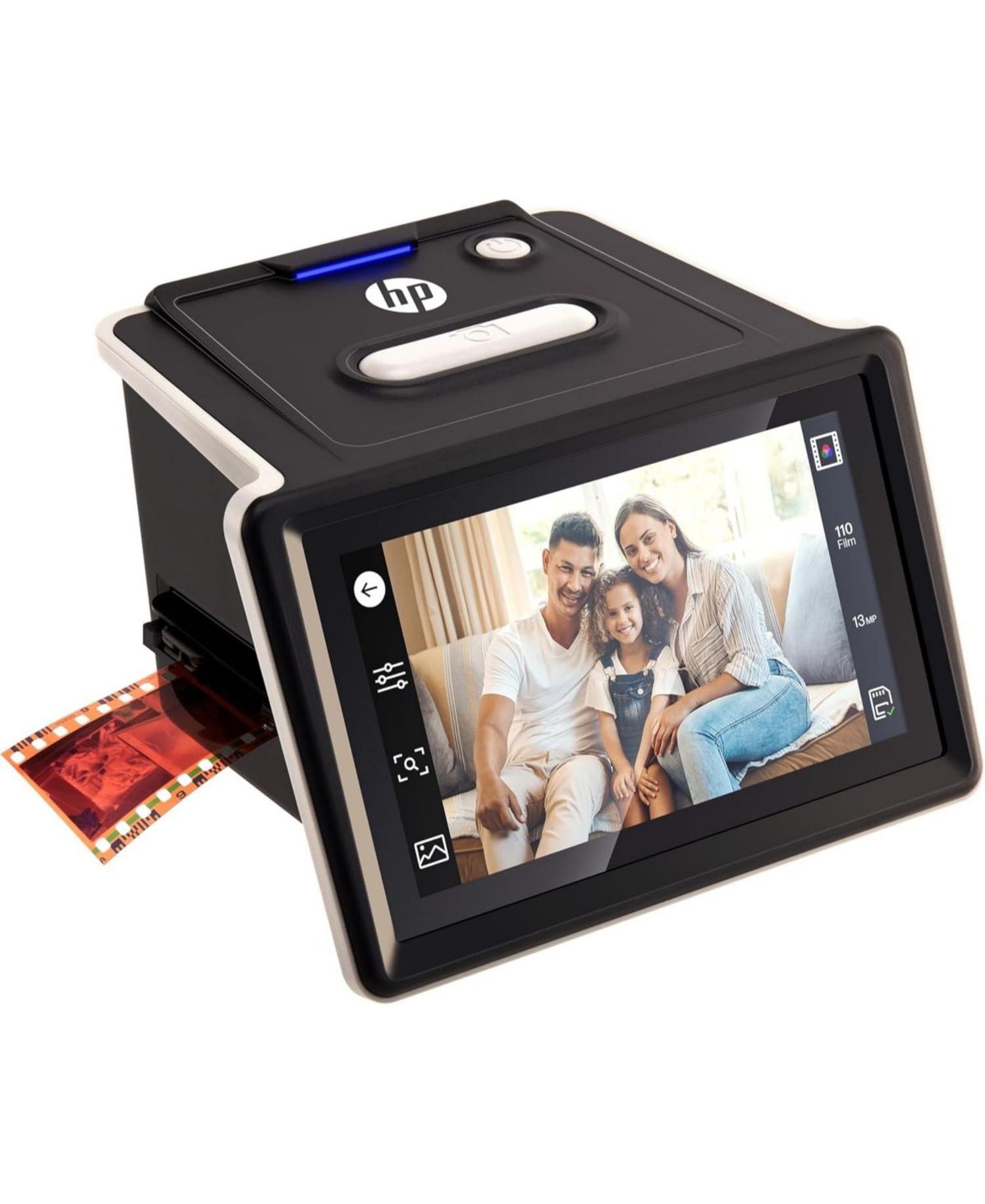 Click here for Hp FilmScan Film & Slide Scanner with 5 Touch Scre... prices
