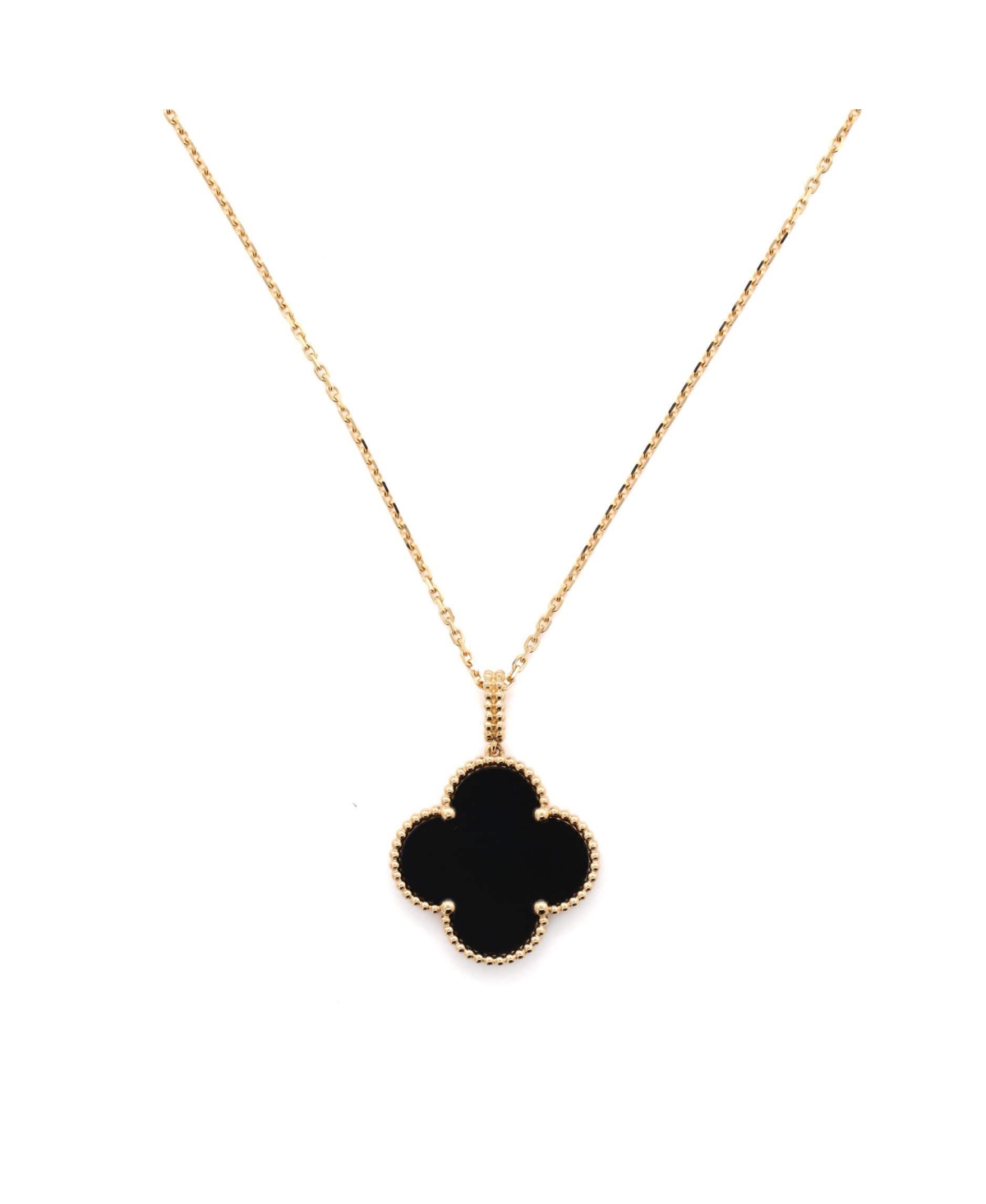 Click here for Pre-Owned Van Cleef & Arpels Magic Alhambra Pendan... prices