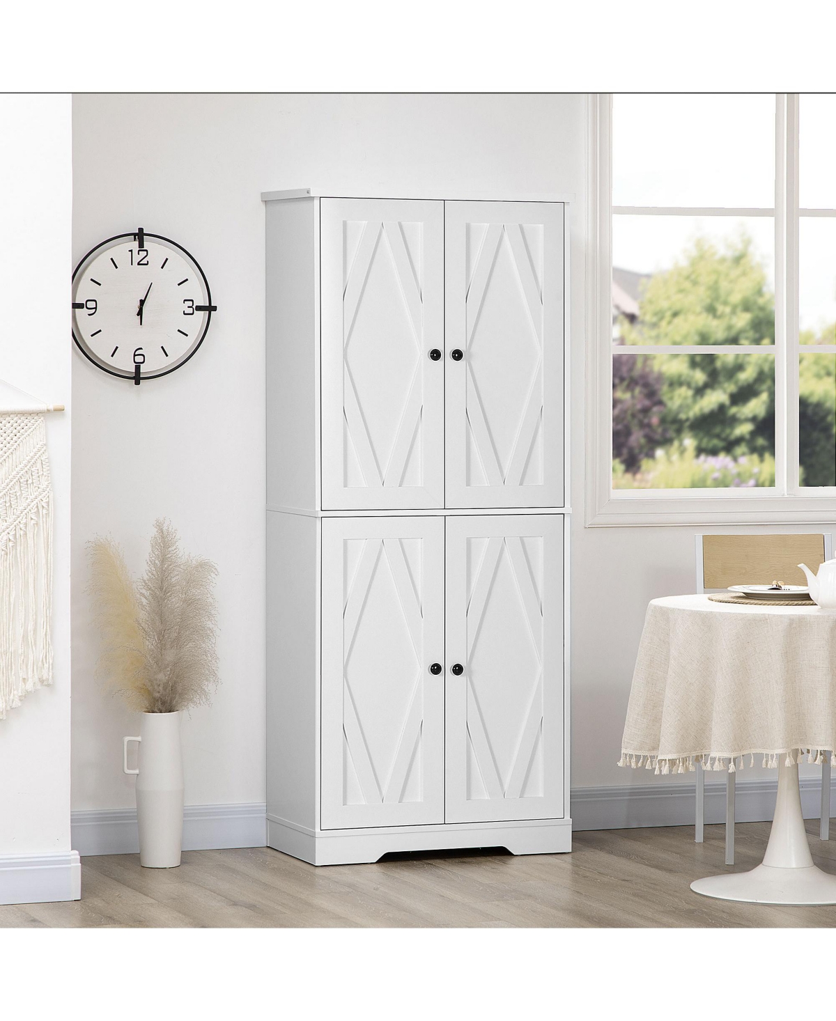 Click here for Slickblue Efficient Durable Kitchen Storage Cabine... prices