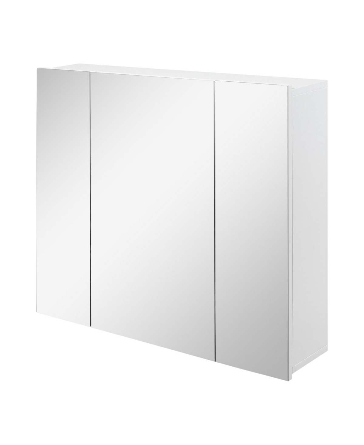 Click here for Slickblue Bathroom Cabinet with Mirror for Stylish... prices