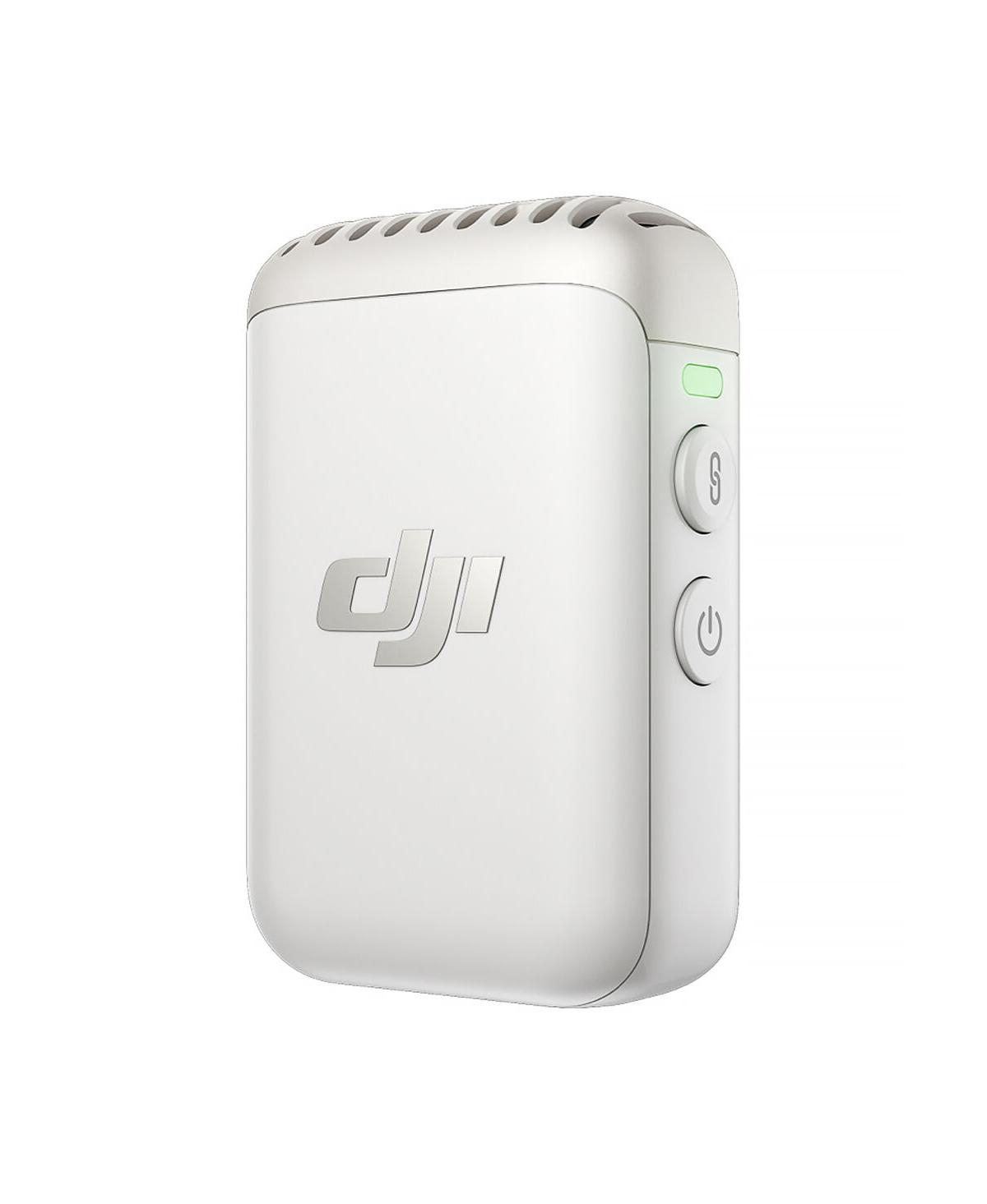 Click here for Dji Dji Mic 2 1 Tx  Platinum White - Pearl white prices