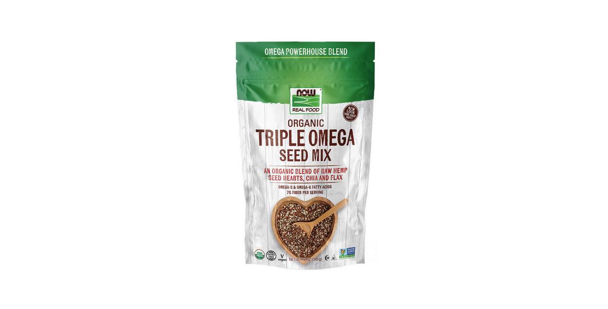 Click here for Now Foods Triple Omega Seed Mix   12 oz prices
