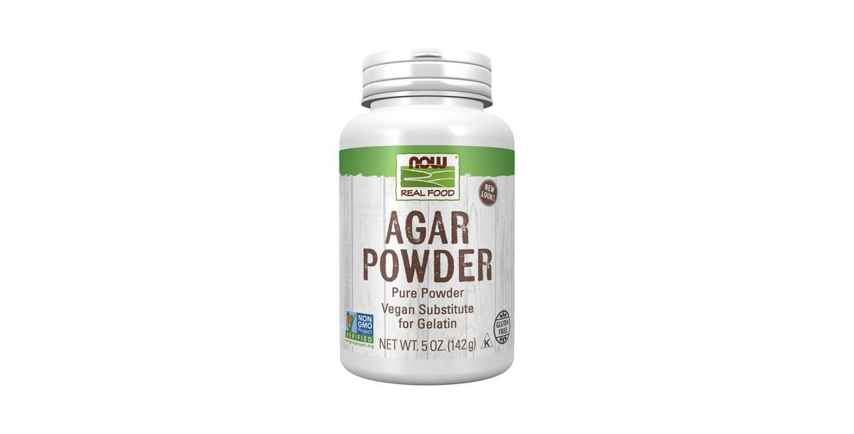 Click here for Now Foods Agar Powder  5 Oz prices
