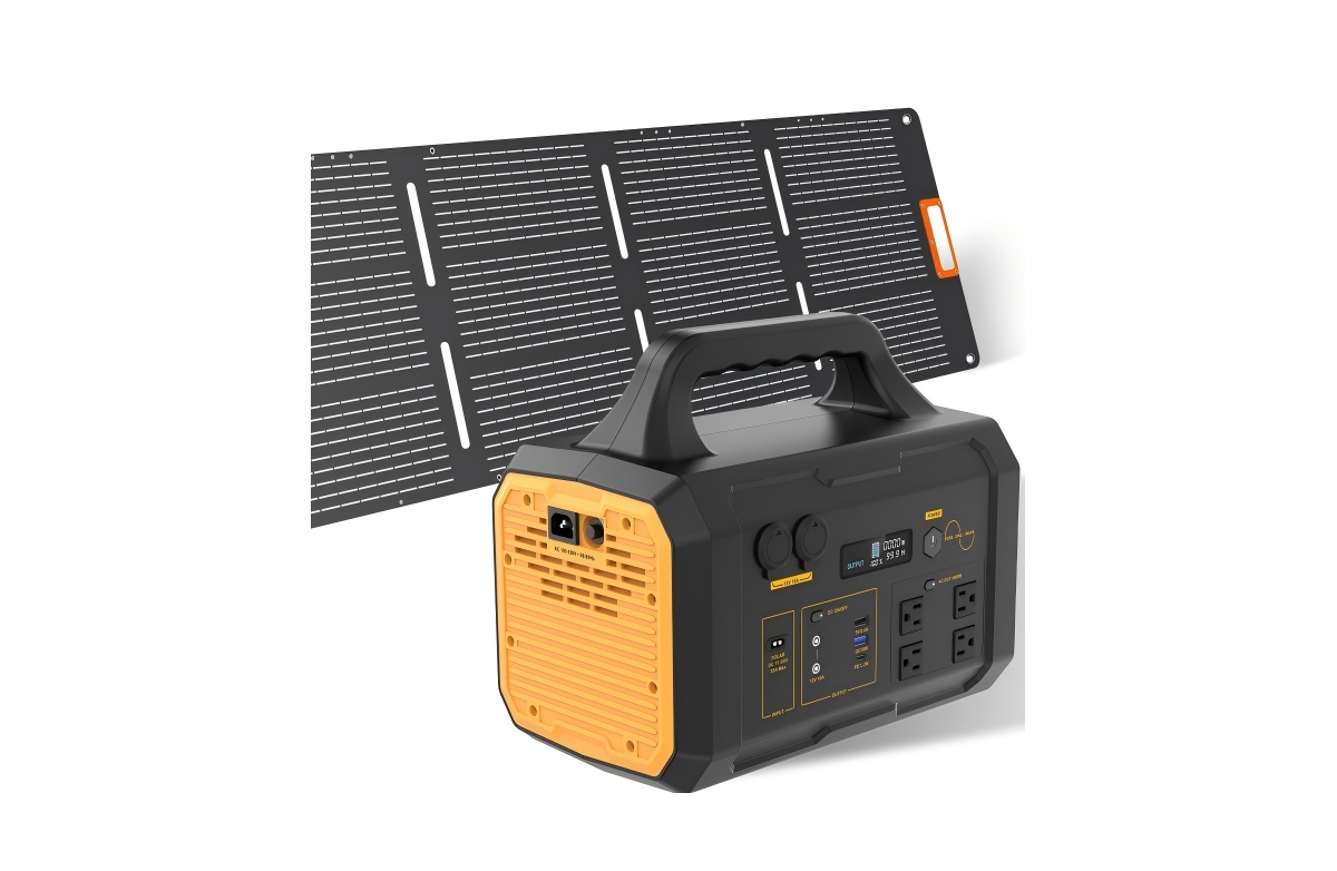 Click here for Mondawe 1800W Solar Generator â Fast-Charging Lf... prices