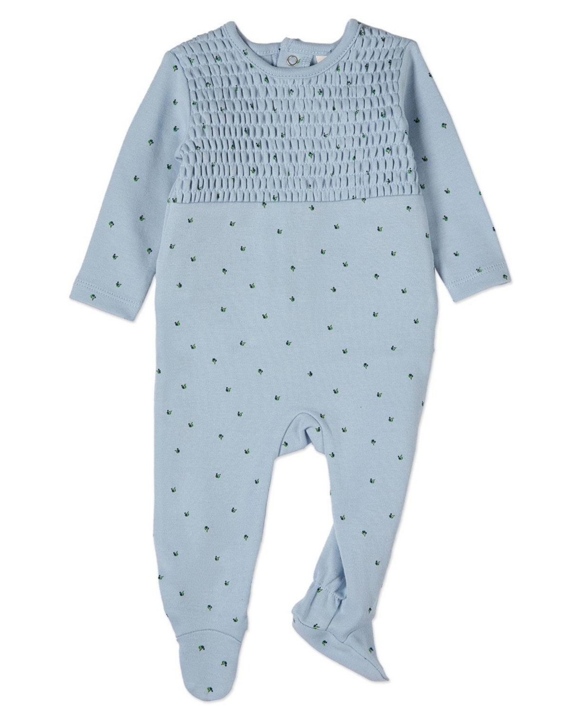 Click here for MeMoi Baby and Toddler Boys Blueberries Smocked 10... prices