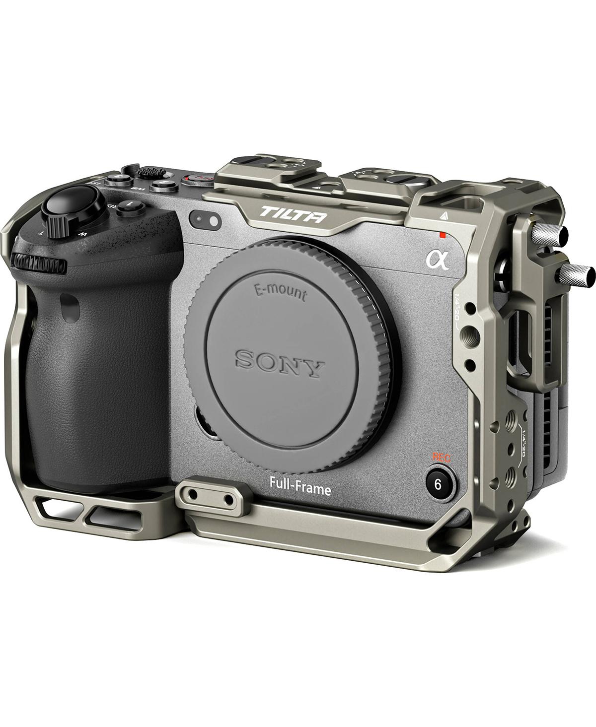 Click here for Tilta Full Camera Cage for Sony FX3/FX30 V2  Titan... prices
