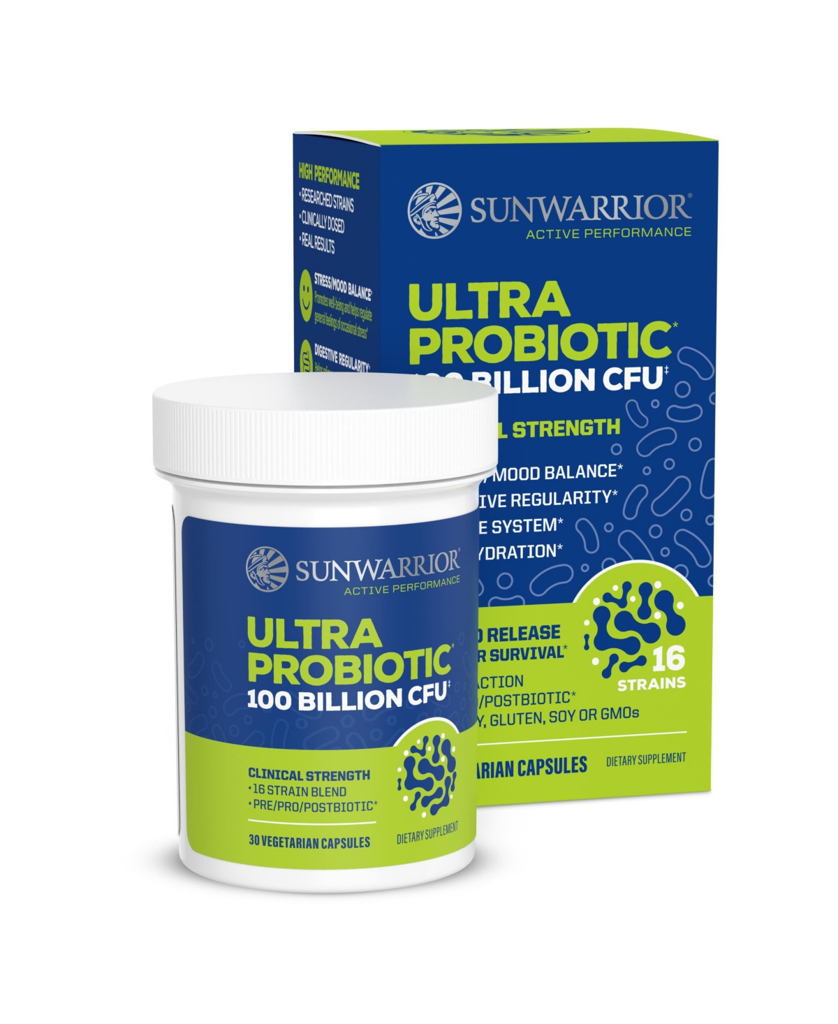 Click here for Sunwarrior Active Performance Ultra Probiotic  30c... prices
