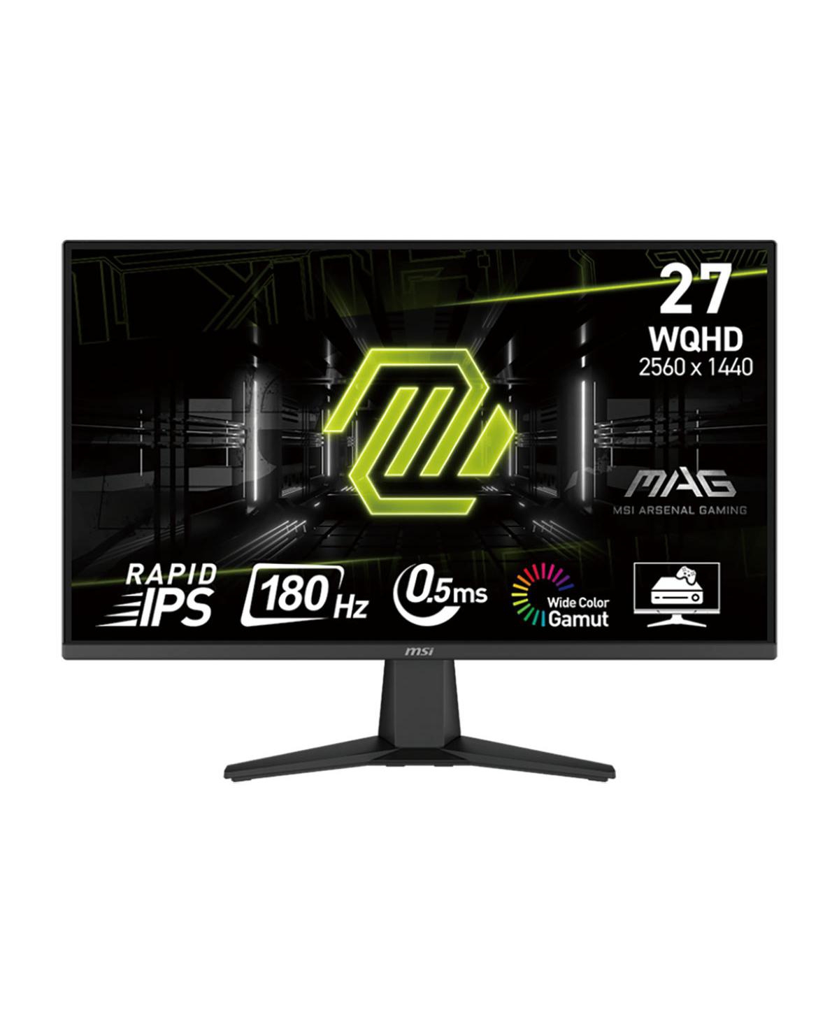 Click here for Msi Mag 275QF 27 16:9 Wqhd 180Hz Ips Led Hdr Gamin... prices