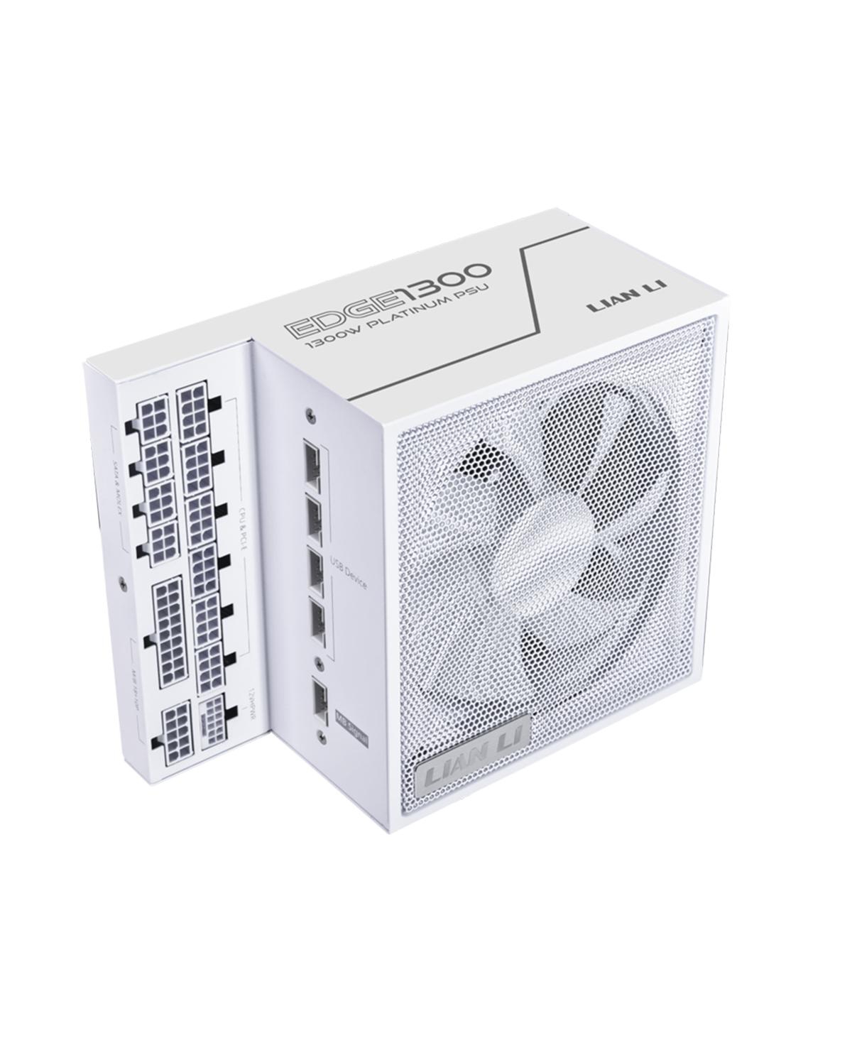 Click here for Lian-Li Lian-Li Ps EG1300 1300W 80+ Platinum Full... prices