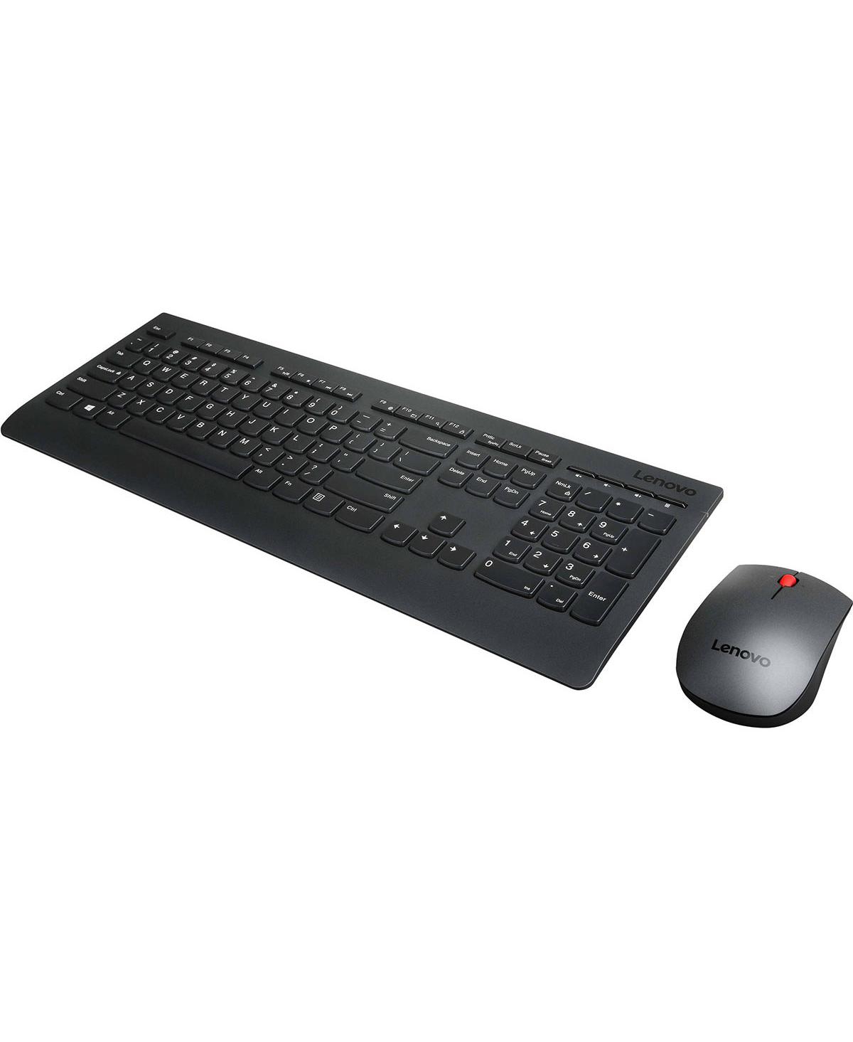 Click here for Lenovo Professional Wireless Keyboard & Mouse Comb... prices