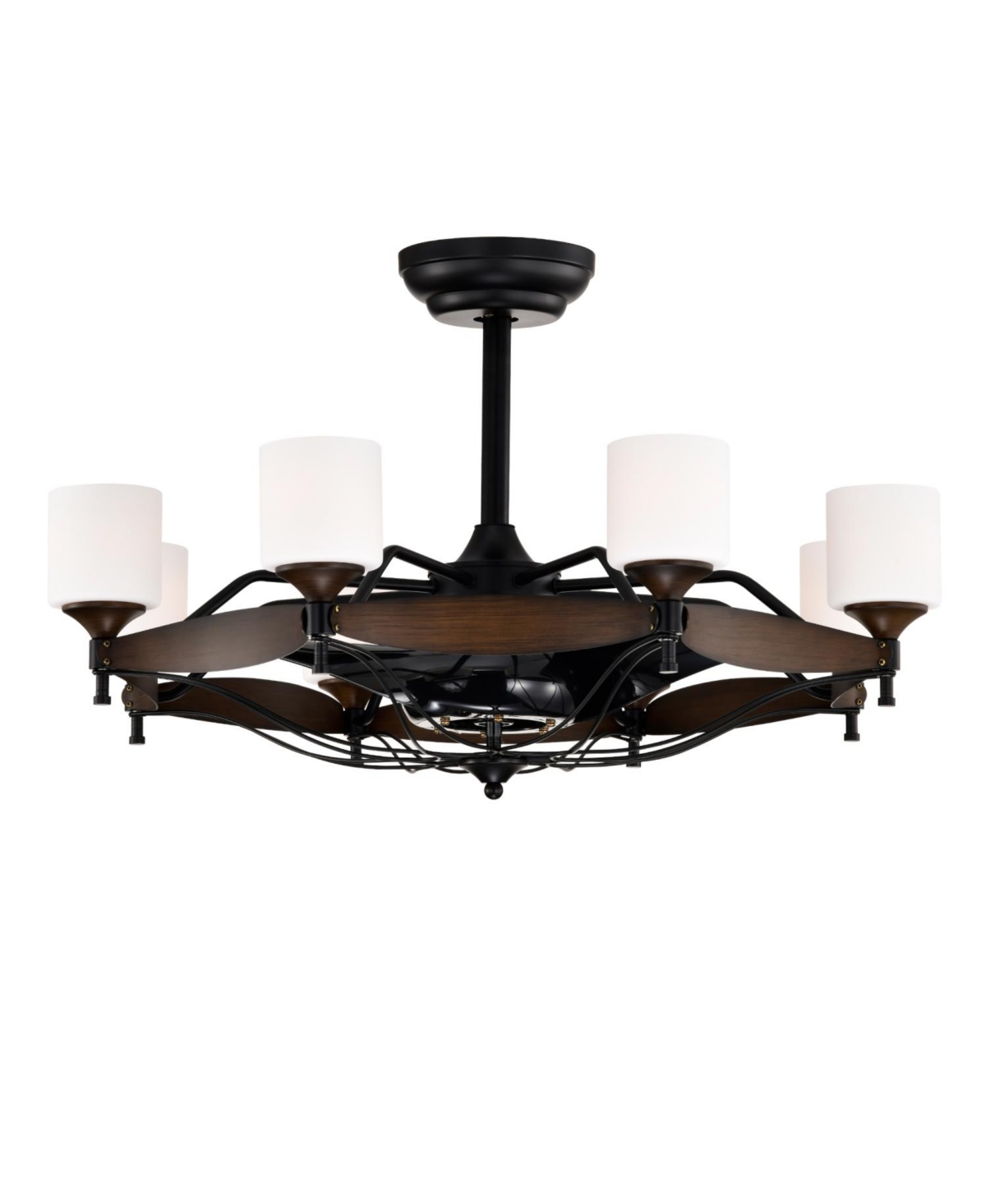 Click here for Streamdale 33-Inch Black Ceiling Fan with Remote C... prices