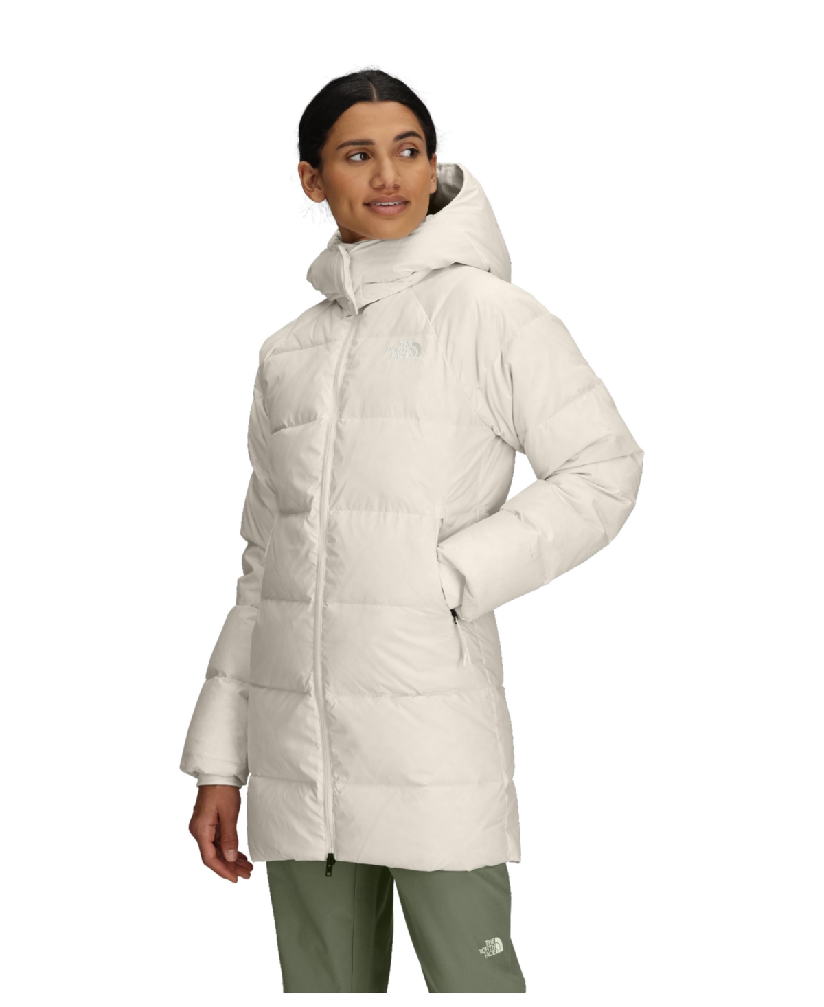 Click here for The North Face Womens Hydrenalite City Parka Hoode... prices