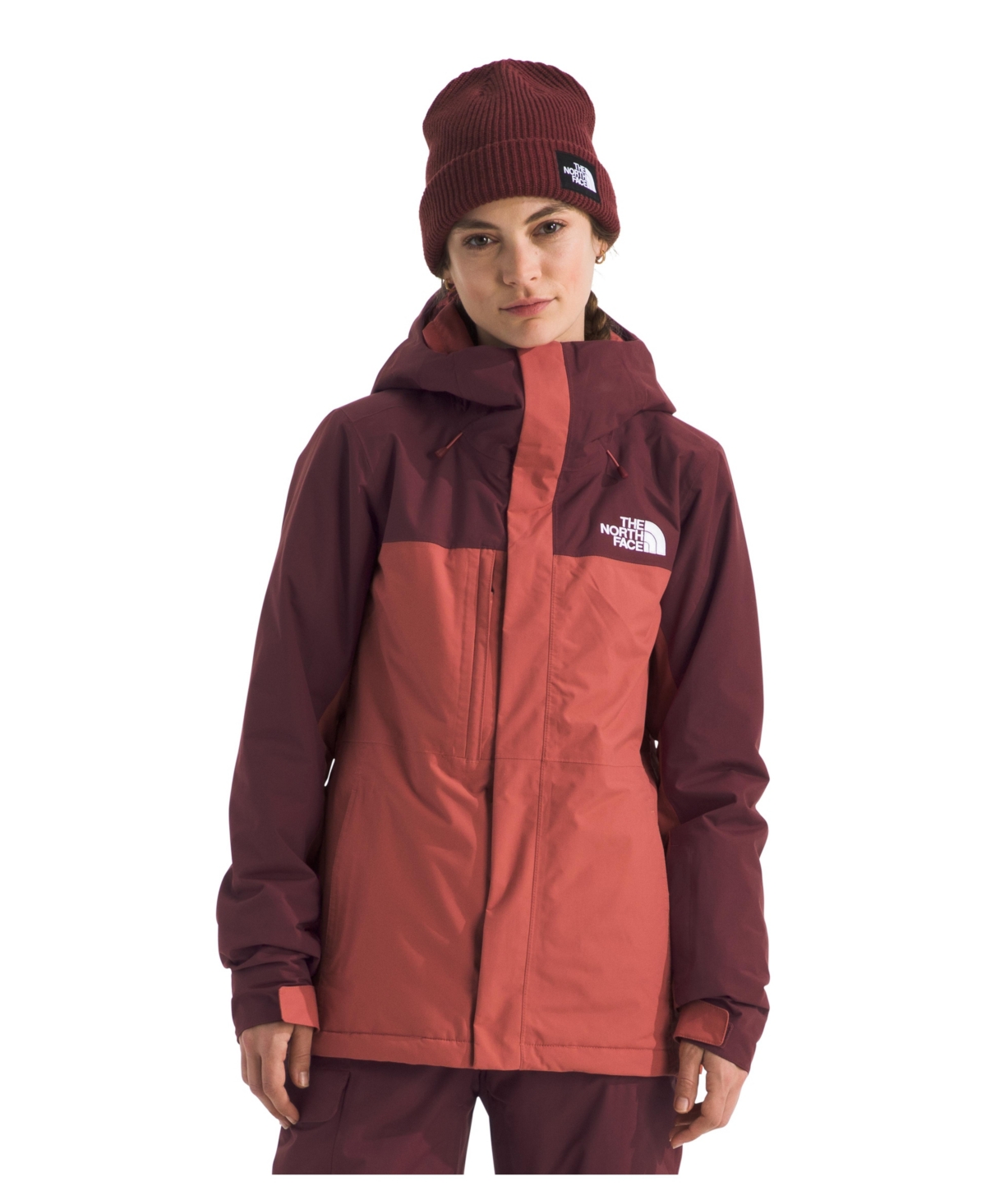 Click here for The North Face Womens Freedom Hooded Jacket - Suma... prices
