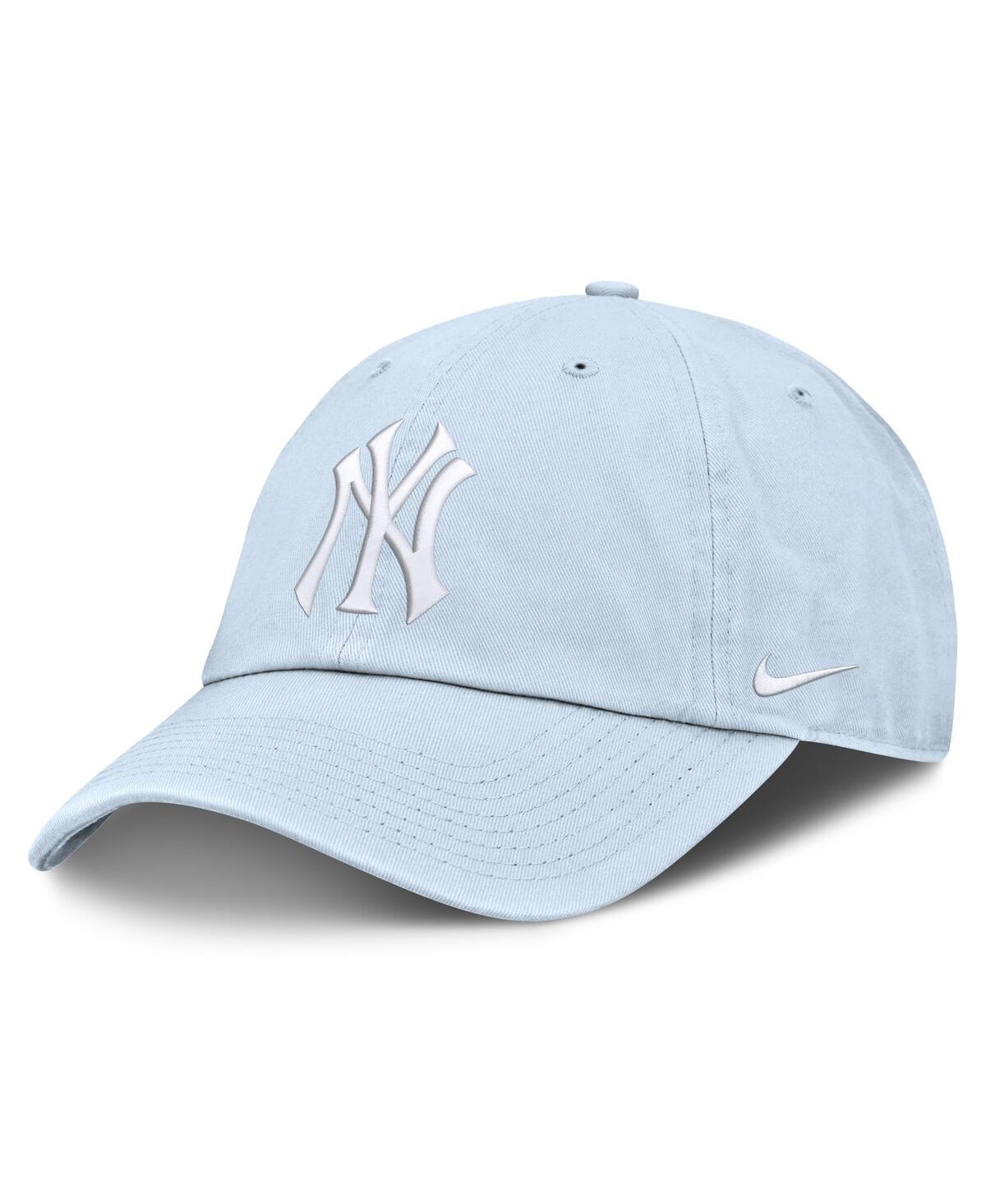Click here for Nike Mens Light Blue New York Yankees Club Adjusta... prices