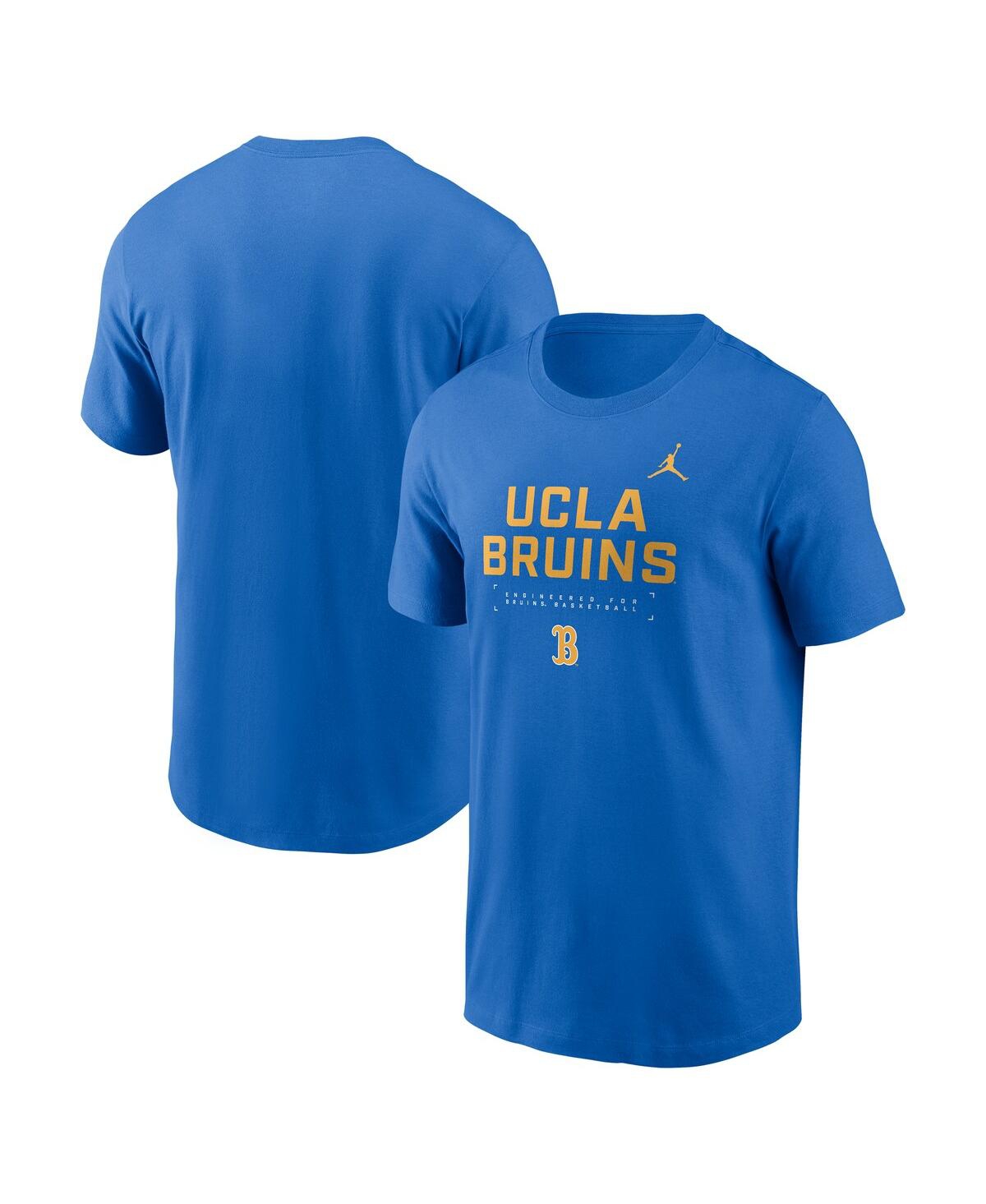 Click here for Jordan Mens Blue Ucla Bruins 2025 Courtside Basket... prices