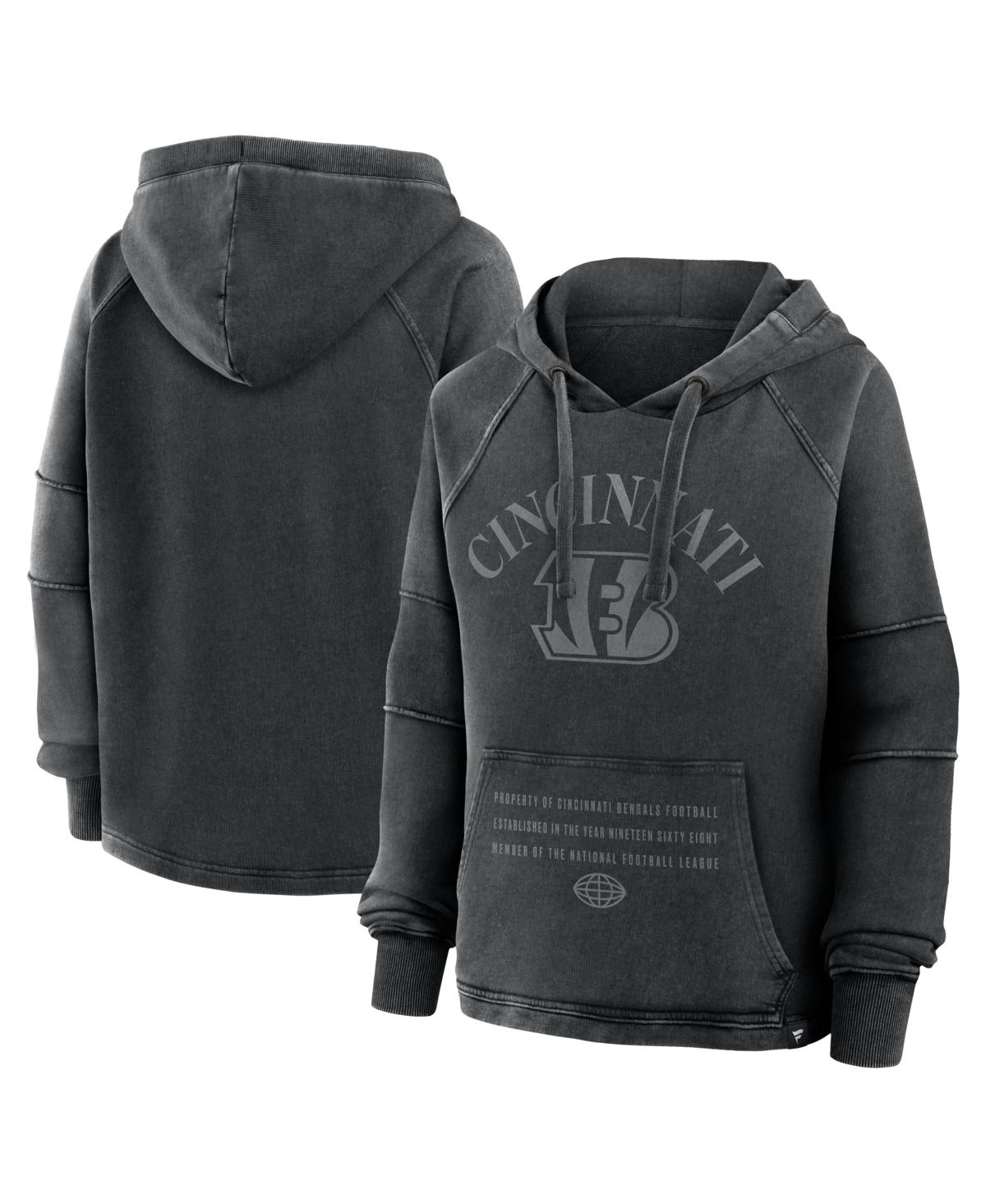 Click here for Fanatics Womens Black Cincinnati Bengals Oversized... prices