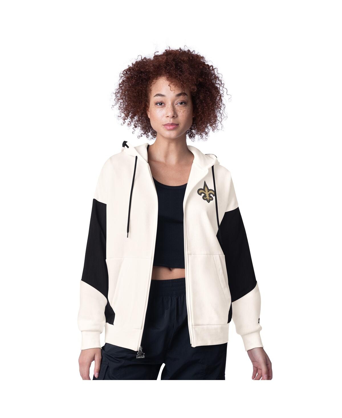 Click here for Starter Womens White New Orleans Saints Scrimmage... prices