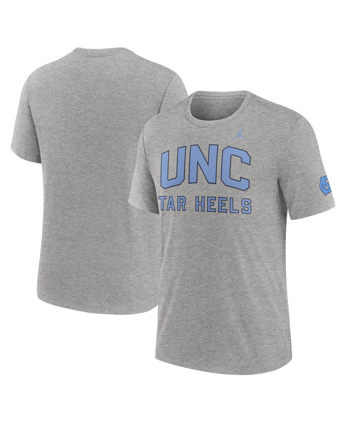 Click here for Jordan Mens Heather Gray North Carolina Tar Heels... prices