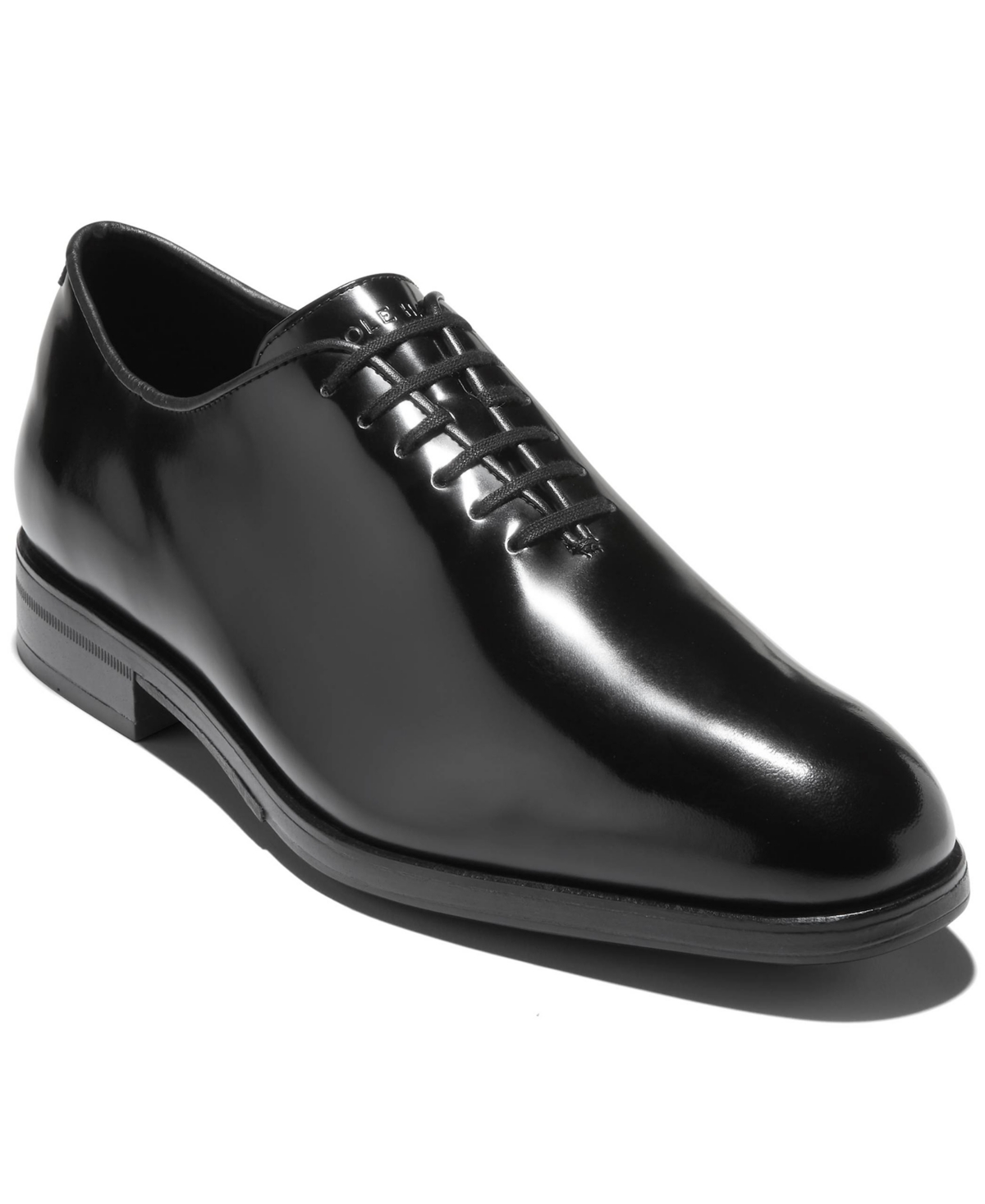 Click here for Cole Haan Mens Foster Grand Wholecut Plain Toe Oxf... prices