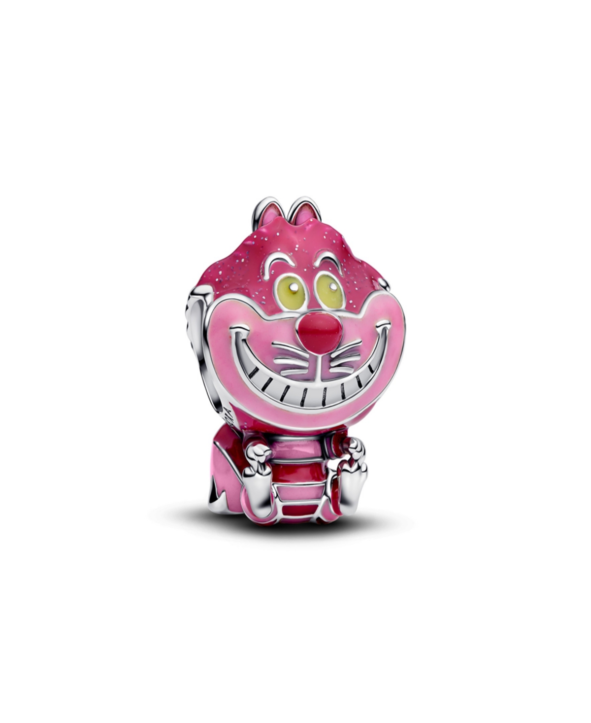 Click here for Pandora Disney Alice in Wonderland Cheshire Cat Ch... prices