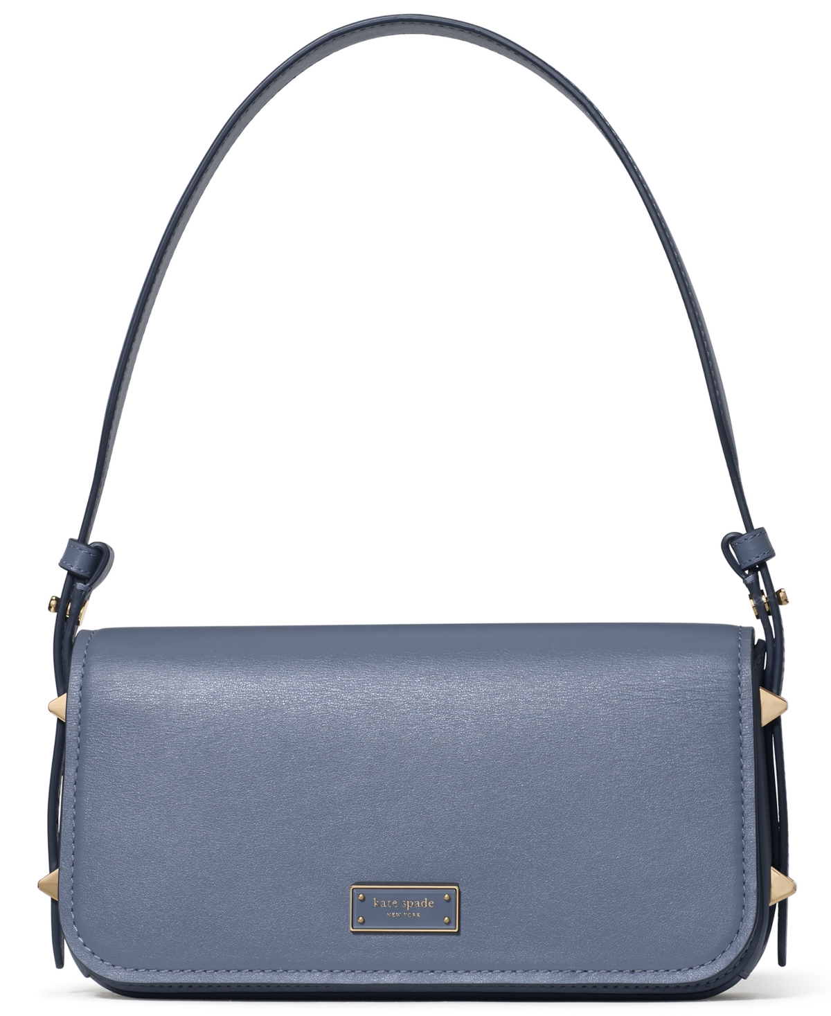 Click here for kate spade new york Liv Leather Shoulder Bag - Cin... prices