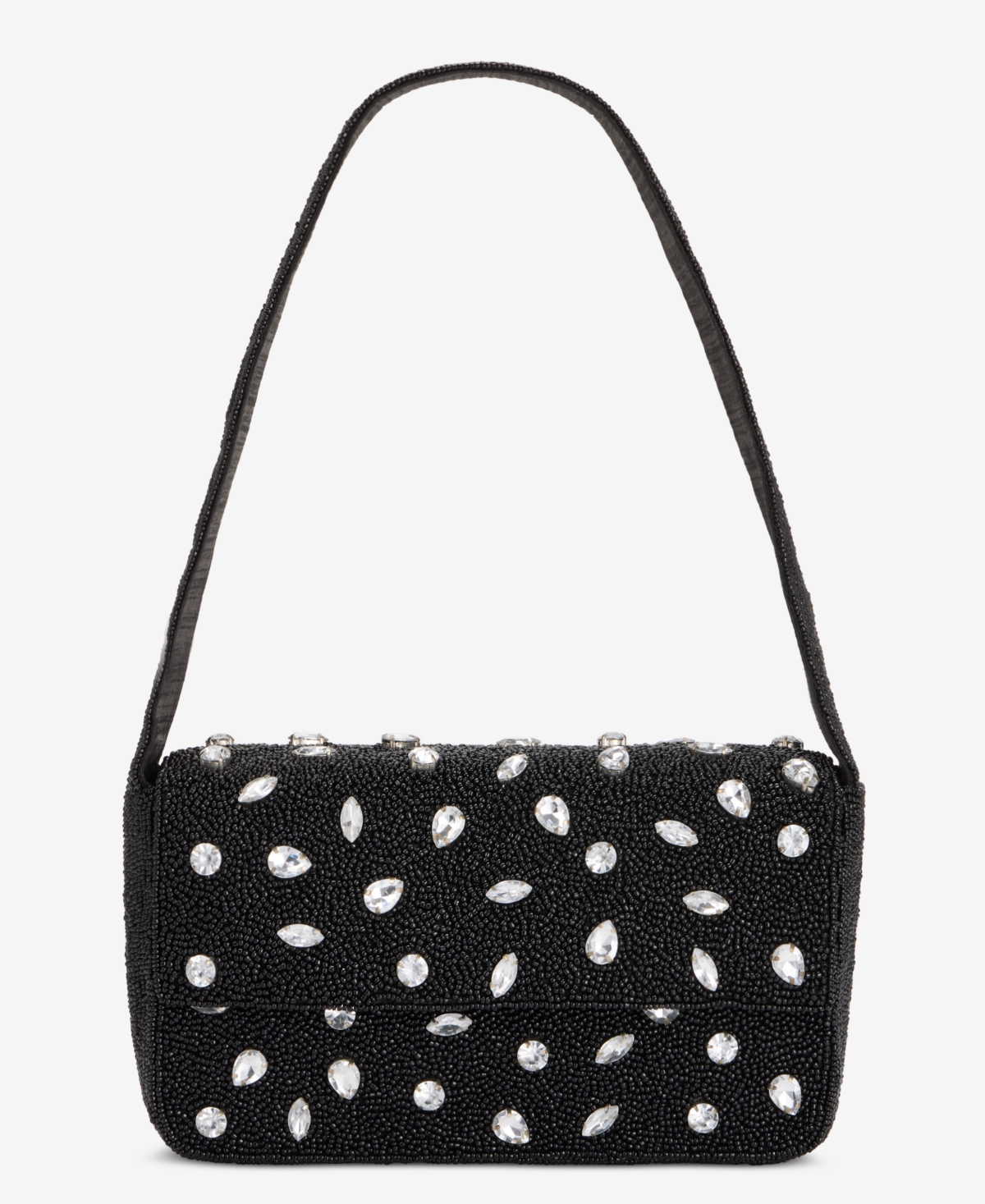 Click here for On 34th Hand Beaded Shoulder Bag  Exclusively at M... prices