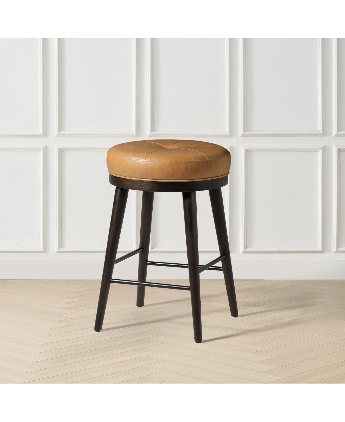 Click here for Z Gallerie Barton Counter Stool - Camel prices