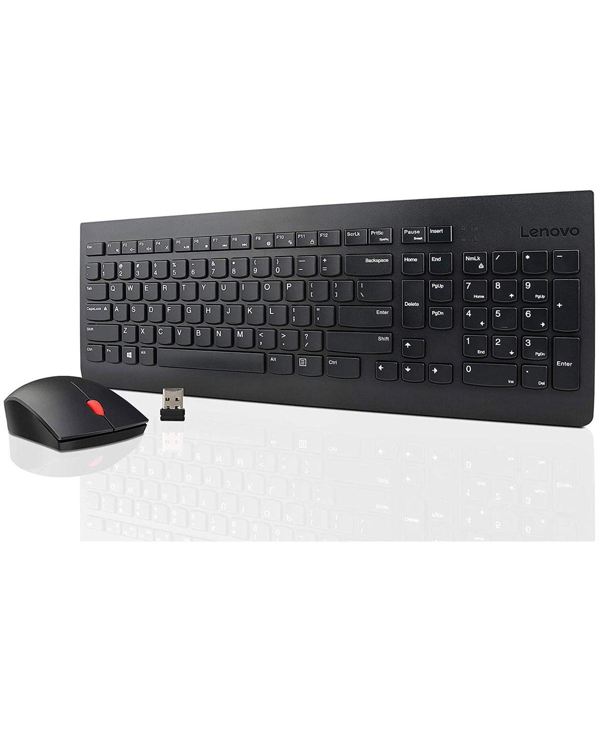 Click here for Lenovo 510 Wireless Keyboard and Mouse Combo  Blac... prices