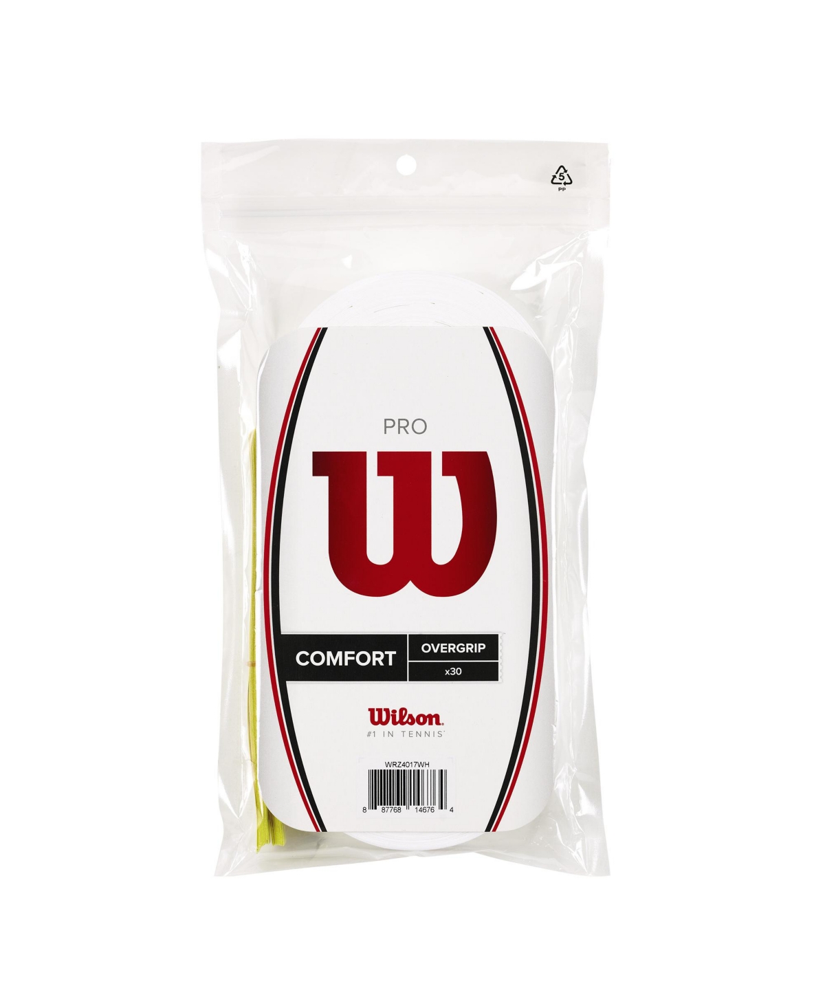 Click here for Wilson Pro White 30-Pack Overgrip prices