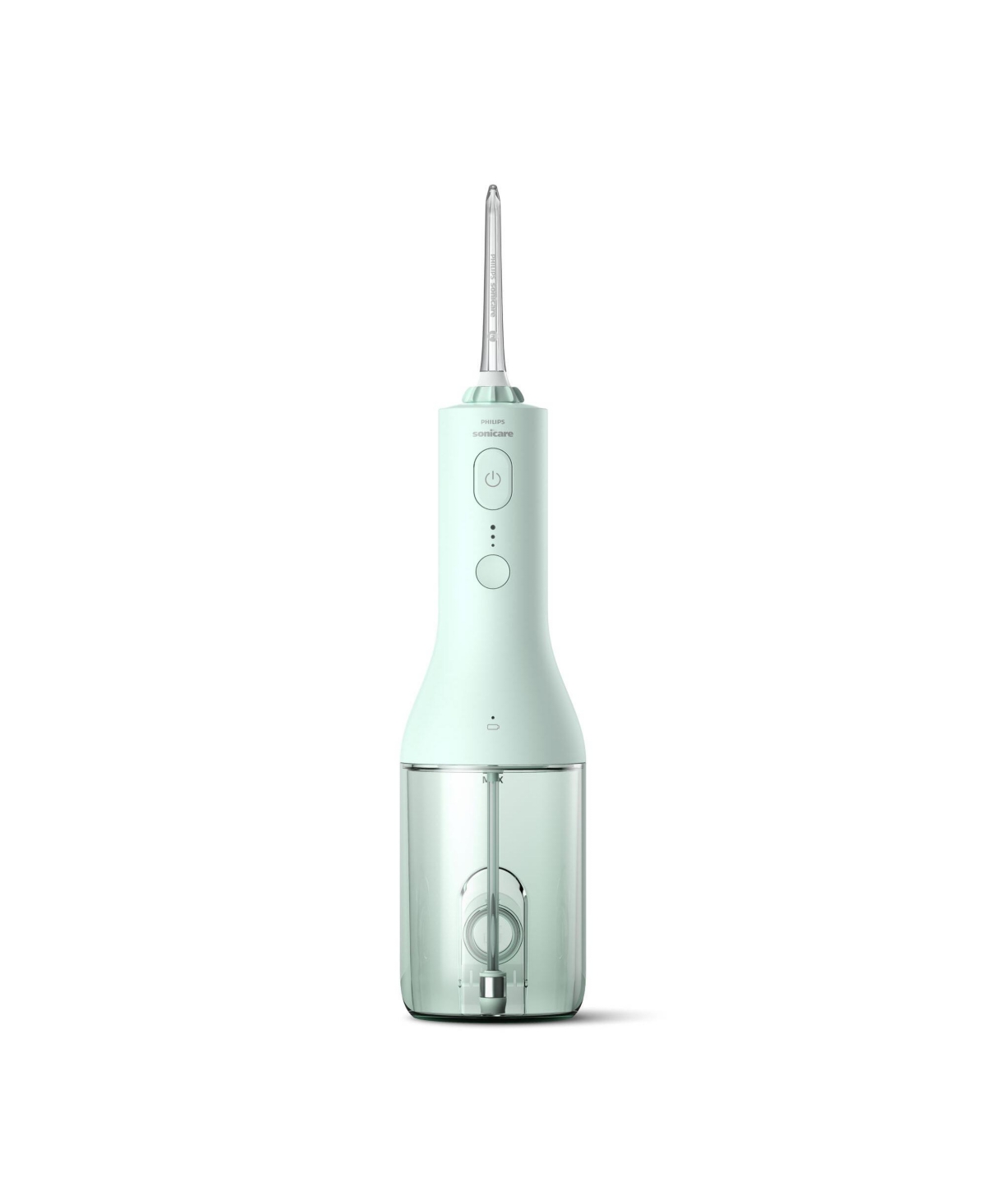 Click here for Philips Sonicare Cordless Flosser 2000 - Mint prices