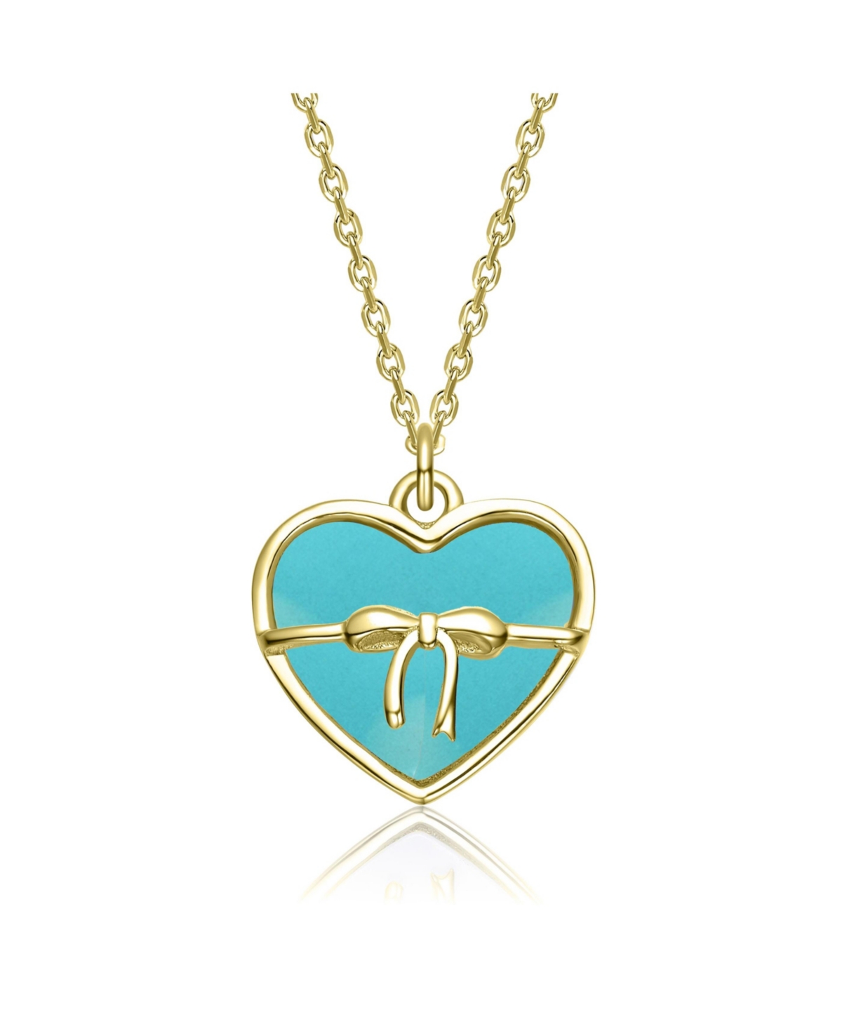 Click here for GiGiGirl 14K Gold Plated with White Mother Of Pear... prices