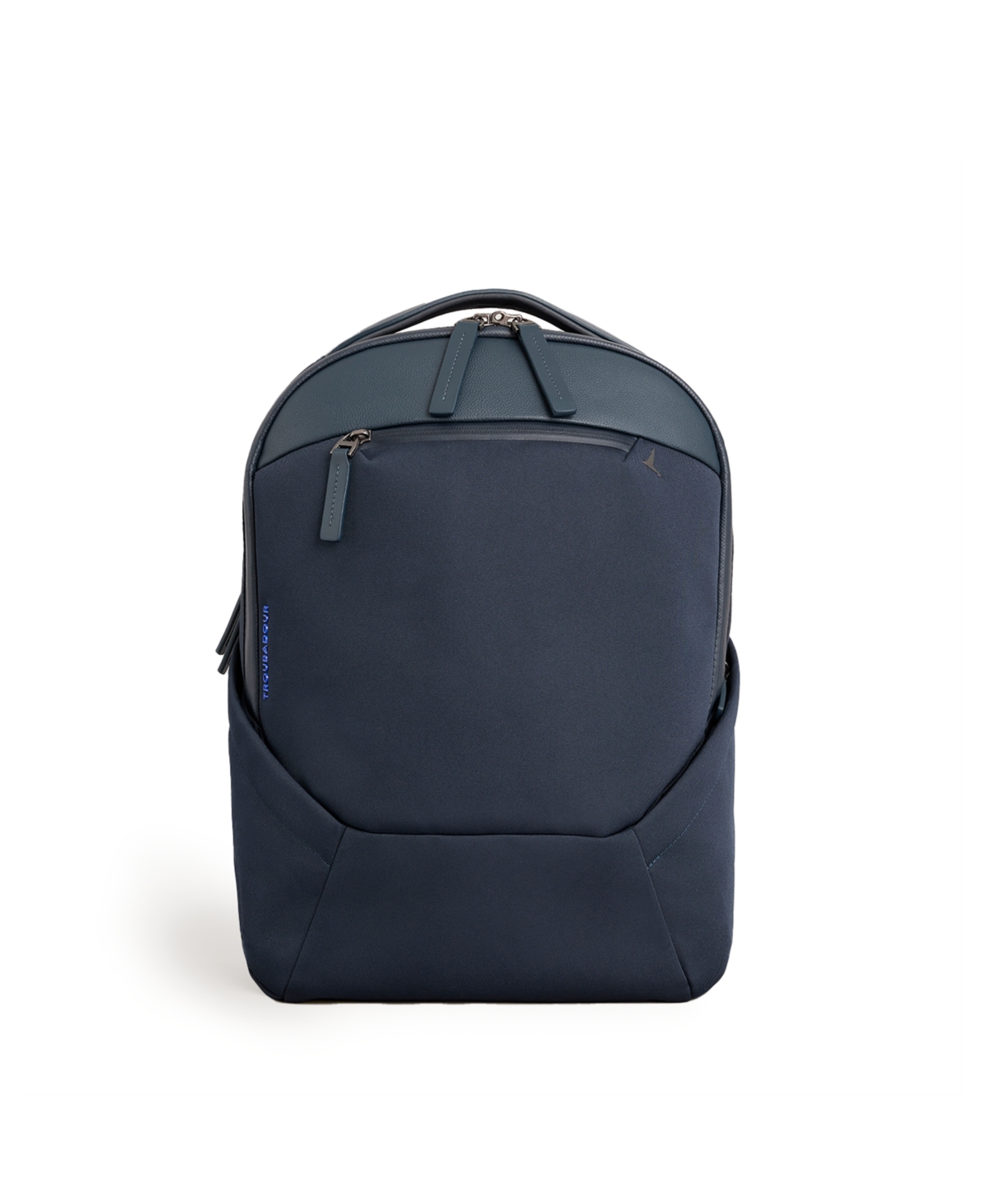 Click here for Troubadour Apex Compact Backpack 4.0 - Ink Blue prices