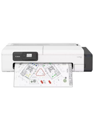 Canon imagePROGRAF TC-21 24" Wireless Large Format Color Inkjet Printer ...