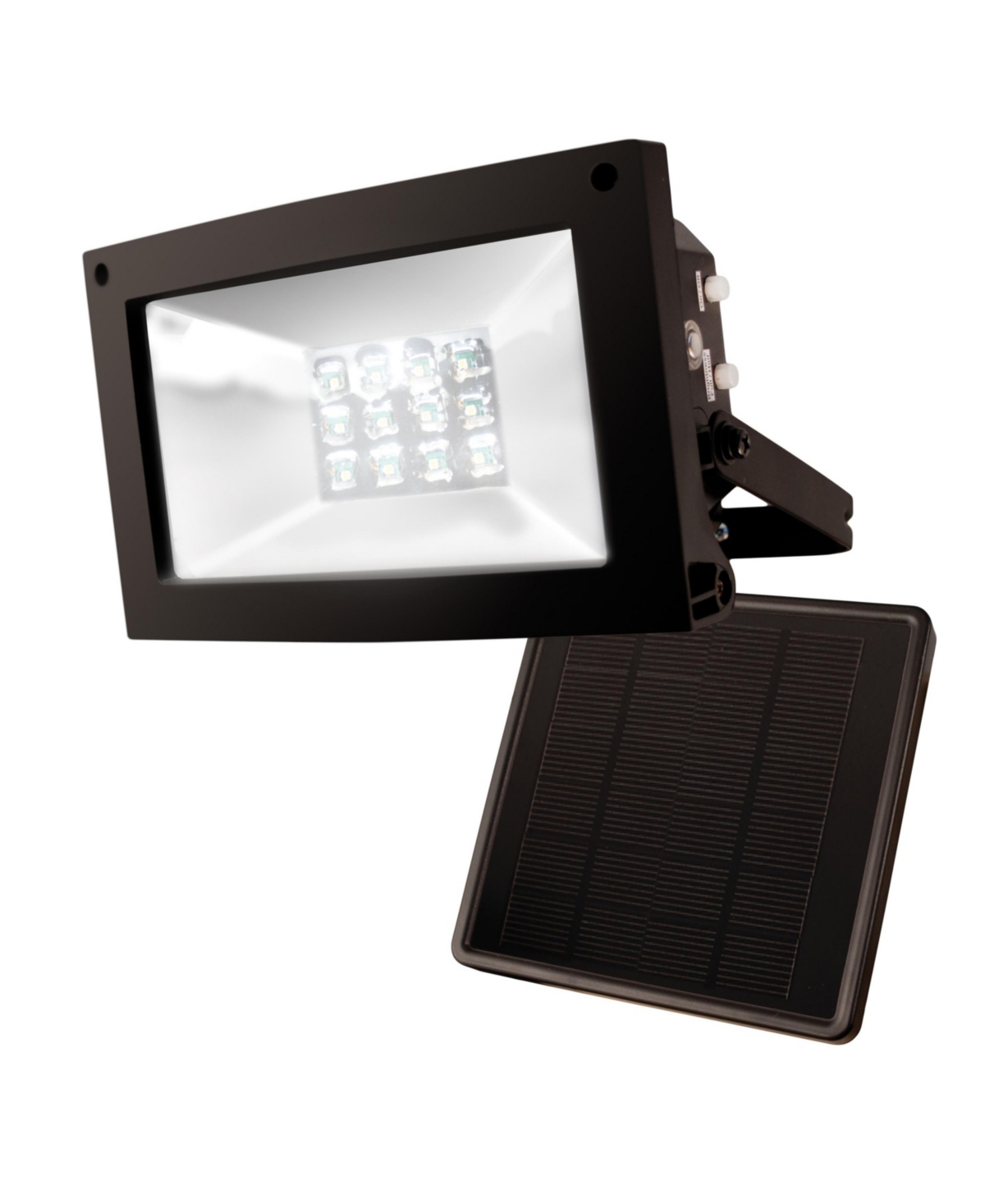 Click here for Maxsa Innovations Solar-powered Dusk to Dawn Flood... prices
